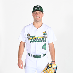 Sal Gozzo - Baseball - Tulane University Athletics