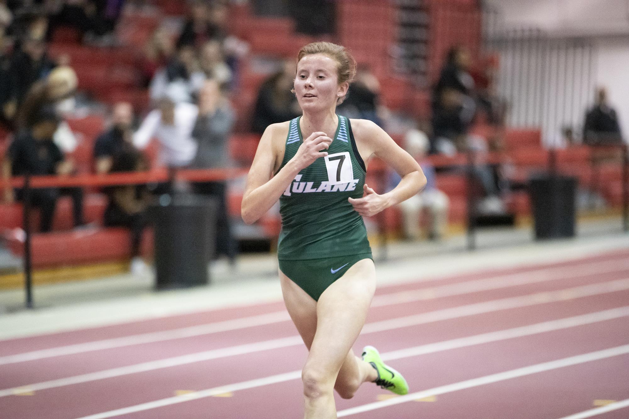 Mary Catherine Stovall - Track & Field - Tulane University Athletics