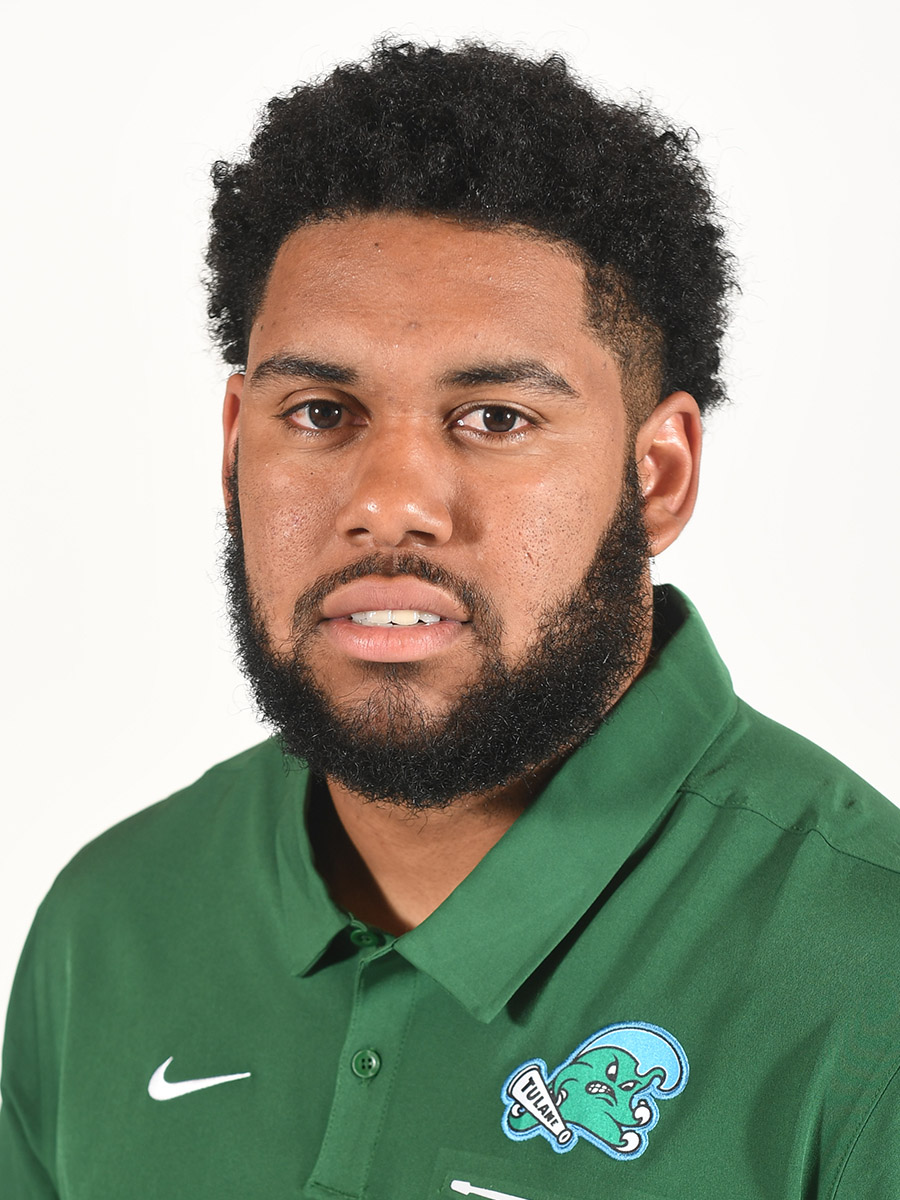 Keyan Williams - Football Coach - Tulane University Athletics