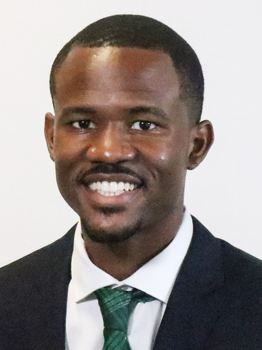 Rashaad Richardson - Men's Basketball Coach - Tulane University Athletics