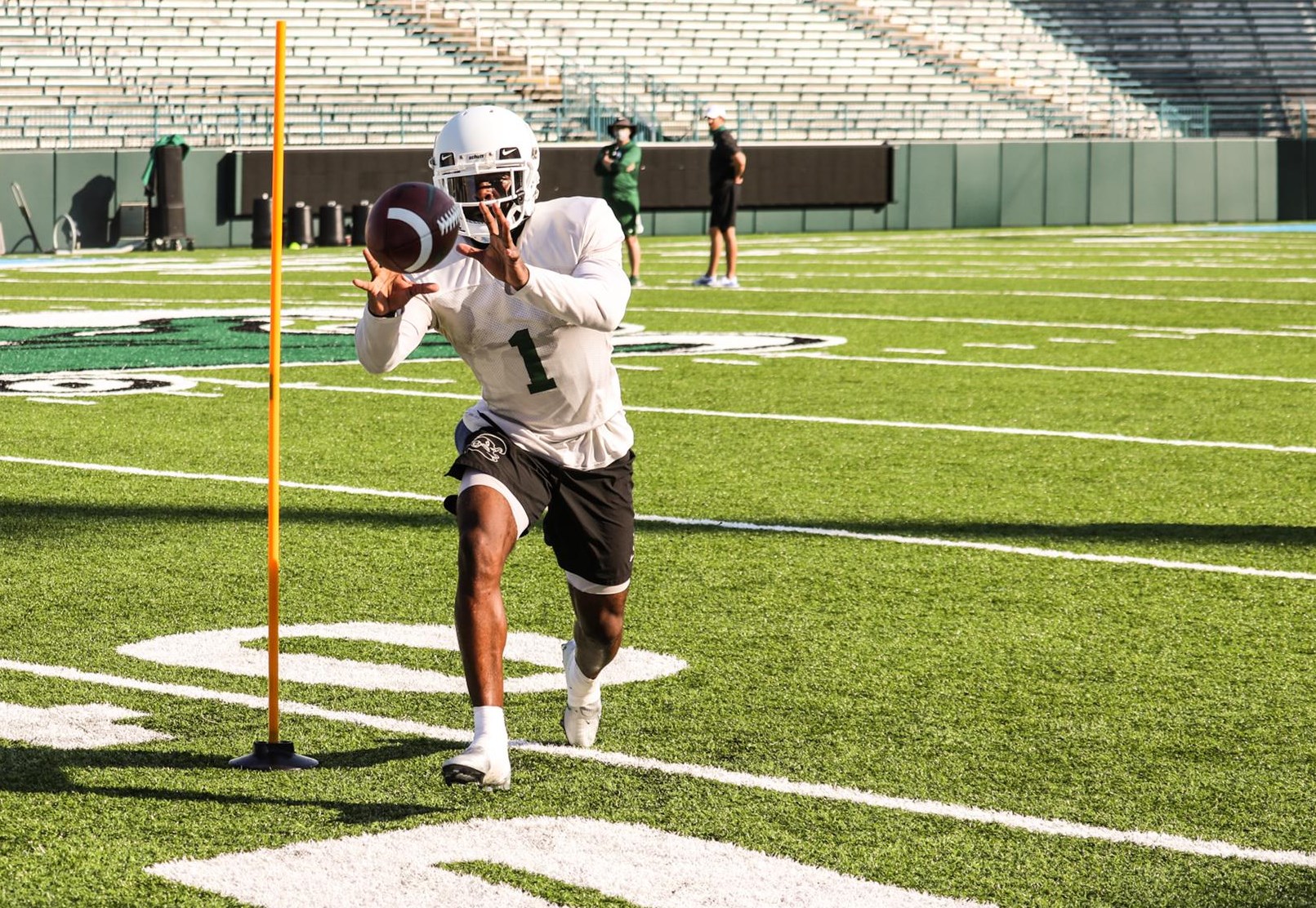 Mykel Jones - Football - Tulane University Athletics