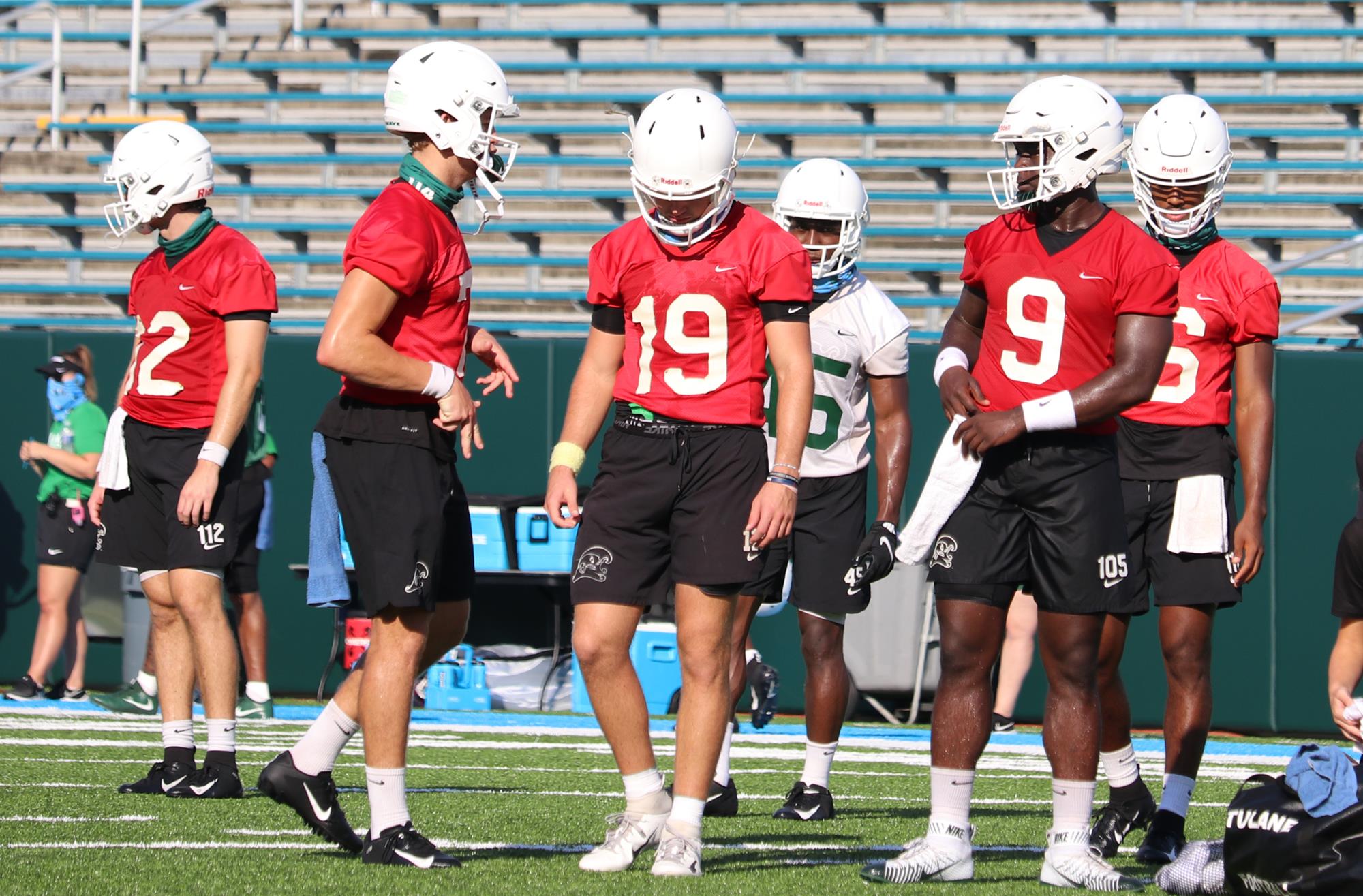 Positional Preview: Quarterbacks - Tulane University Athletics