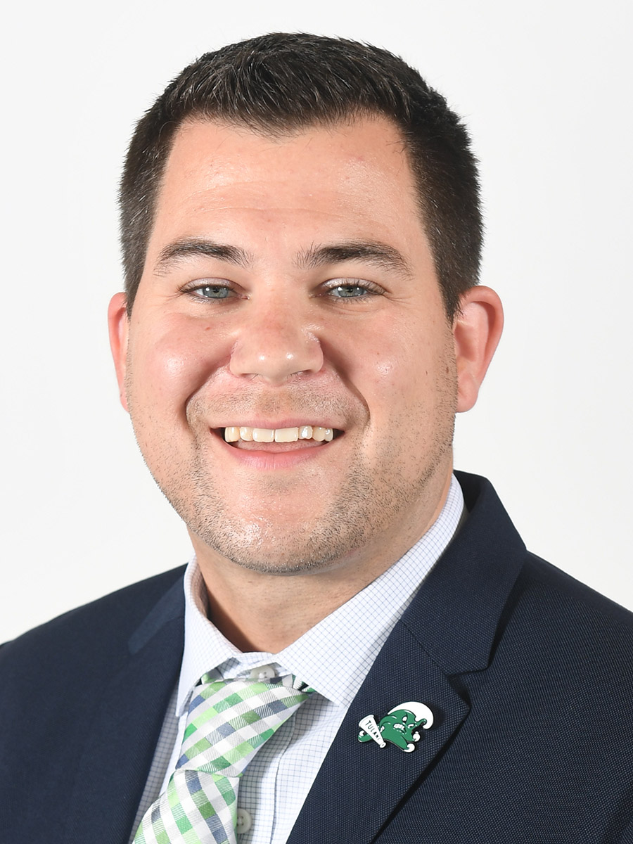 Daniel Jacobs - Director of Academic Advising for Student-Athletes ...