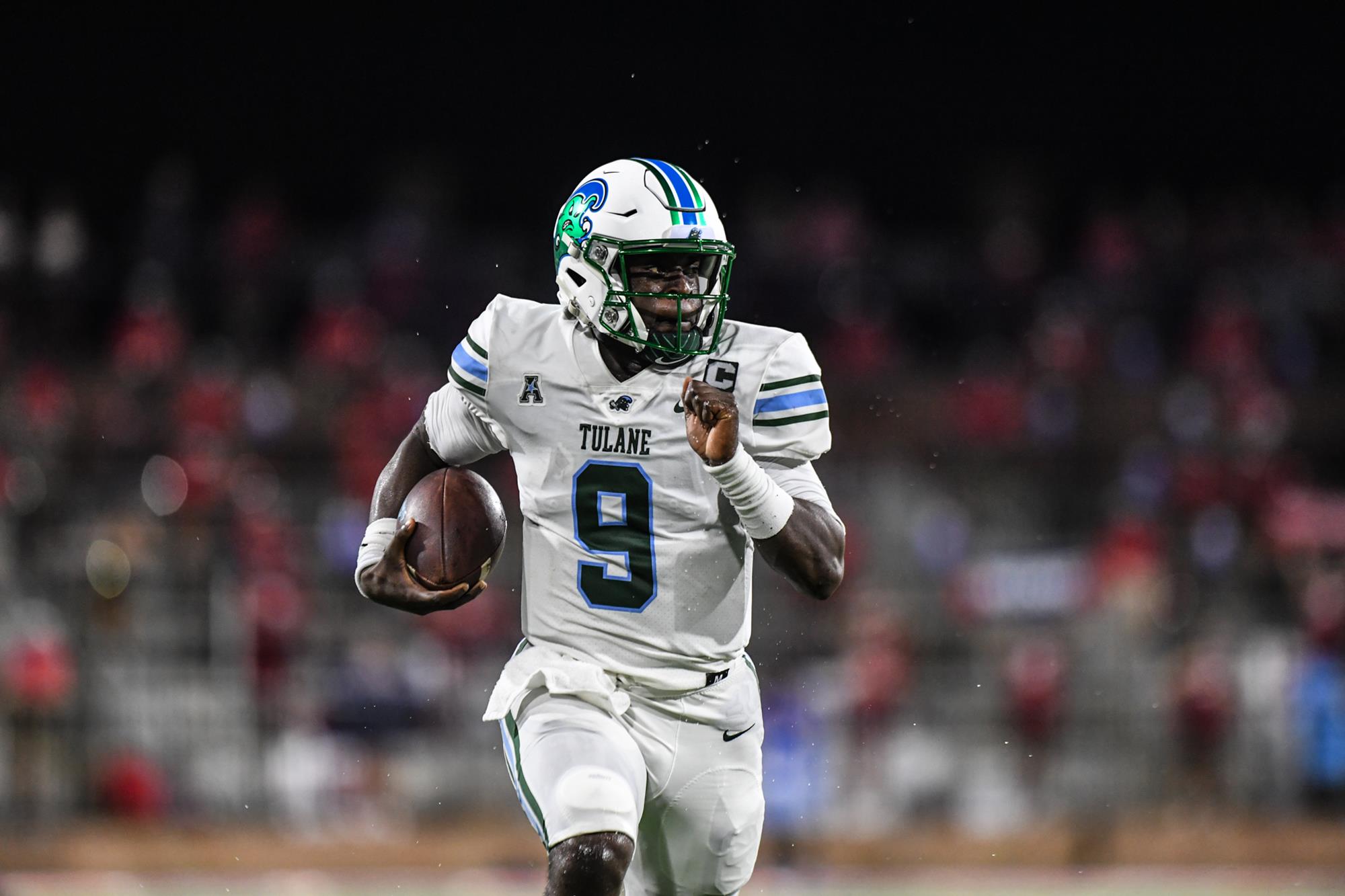 Keon Howard - Football - Tulane University Athletics