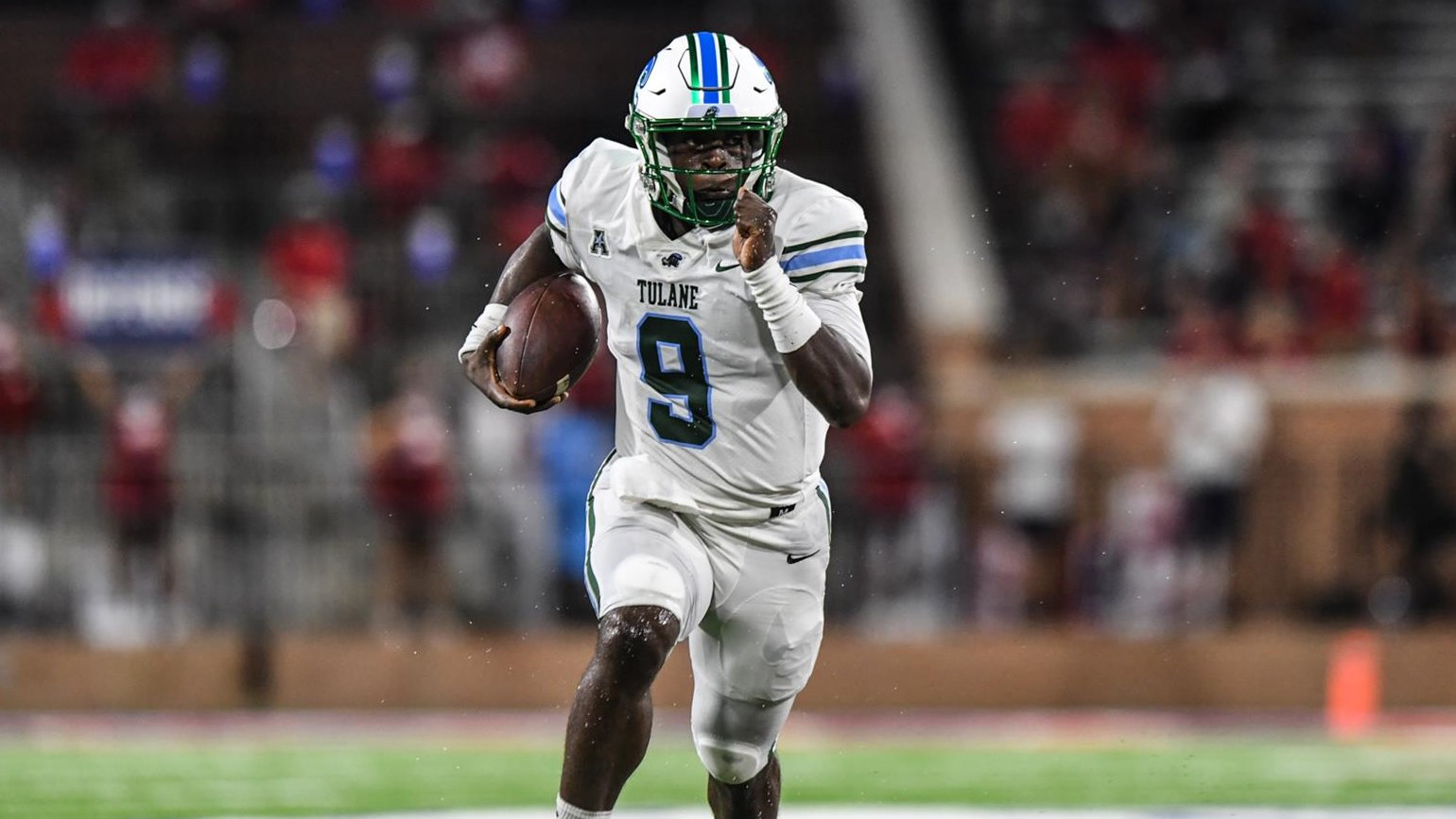 Keon Howard - Football - Tulane University Athletics