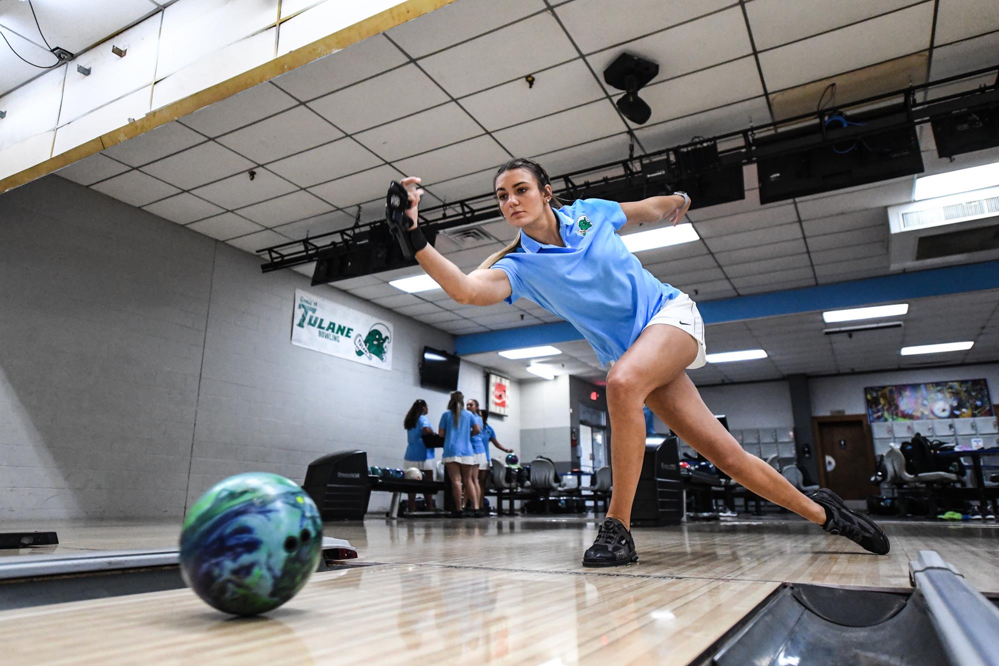 Madison McCall - Women's Bowling - Tulane University Athletics
