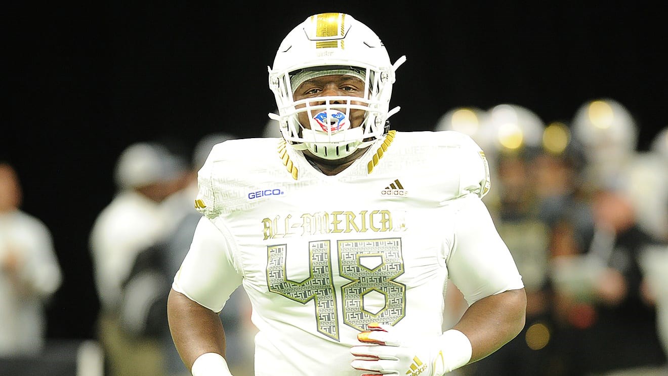 Patrick Jenkins - Football - Tulane University Athletics