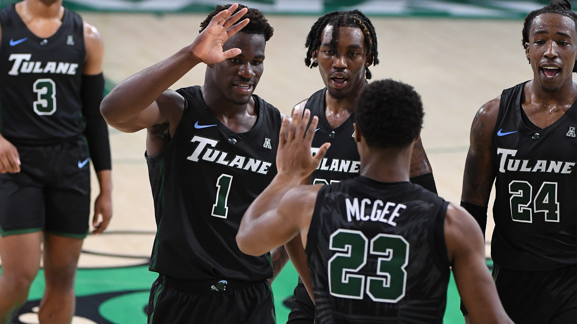 Green Wave Shoot Past Alcorn State, 85-64 - Tulane University Athletics
