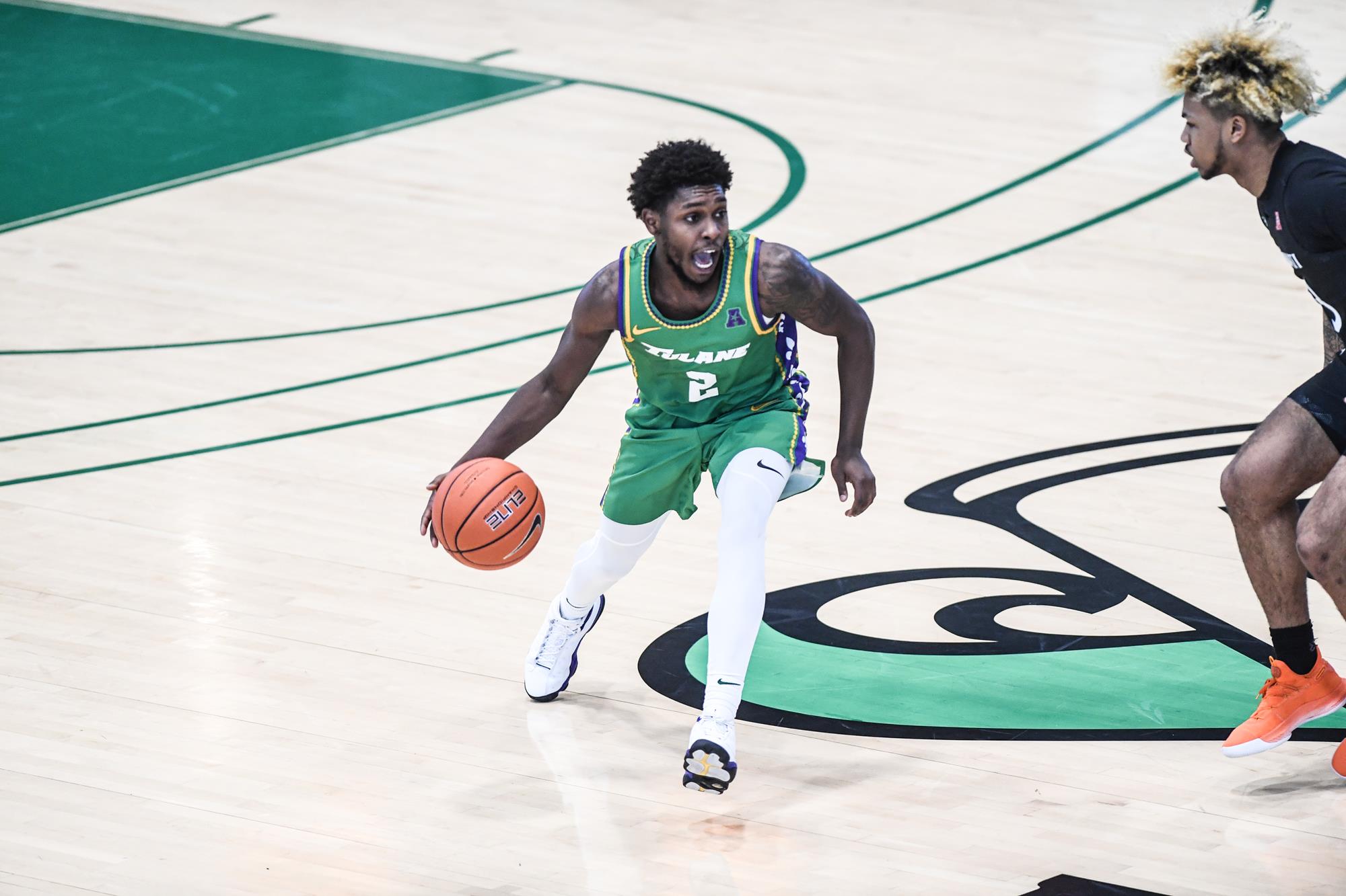 Jordan Walker - Men's Basketball - Tulane University Athletics