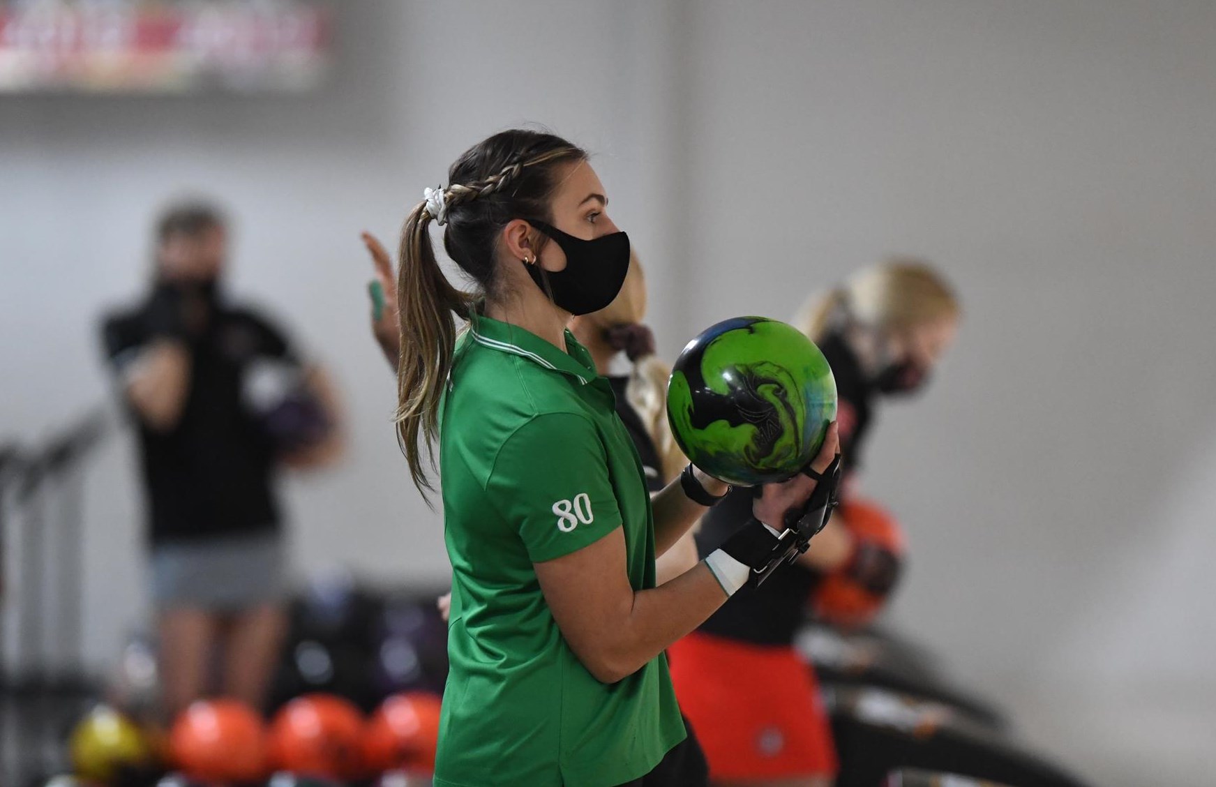 Madison McCall - Women's Bowling - Tulane University Athletics