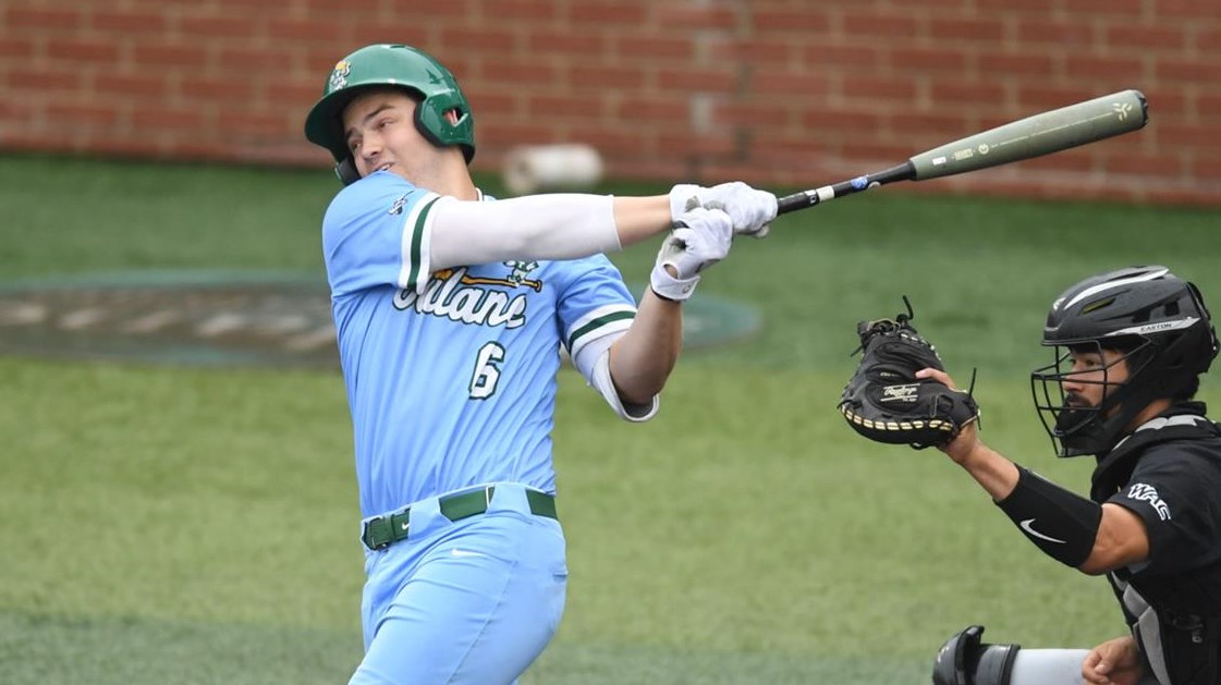 Bennett Lee - Baseball - Tulane University Athletics