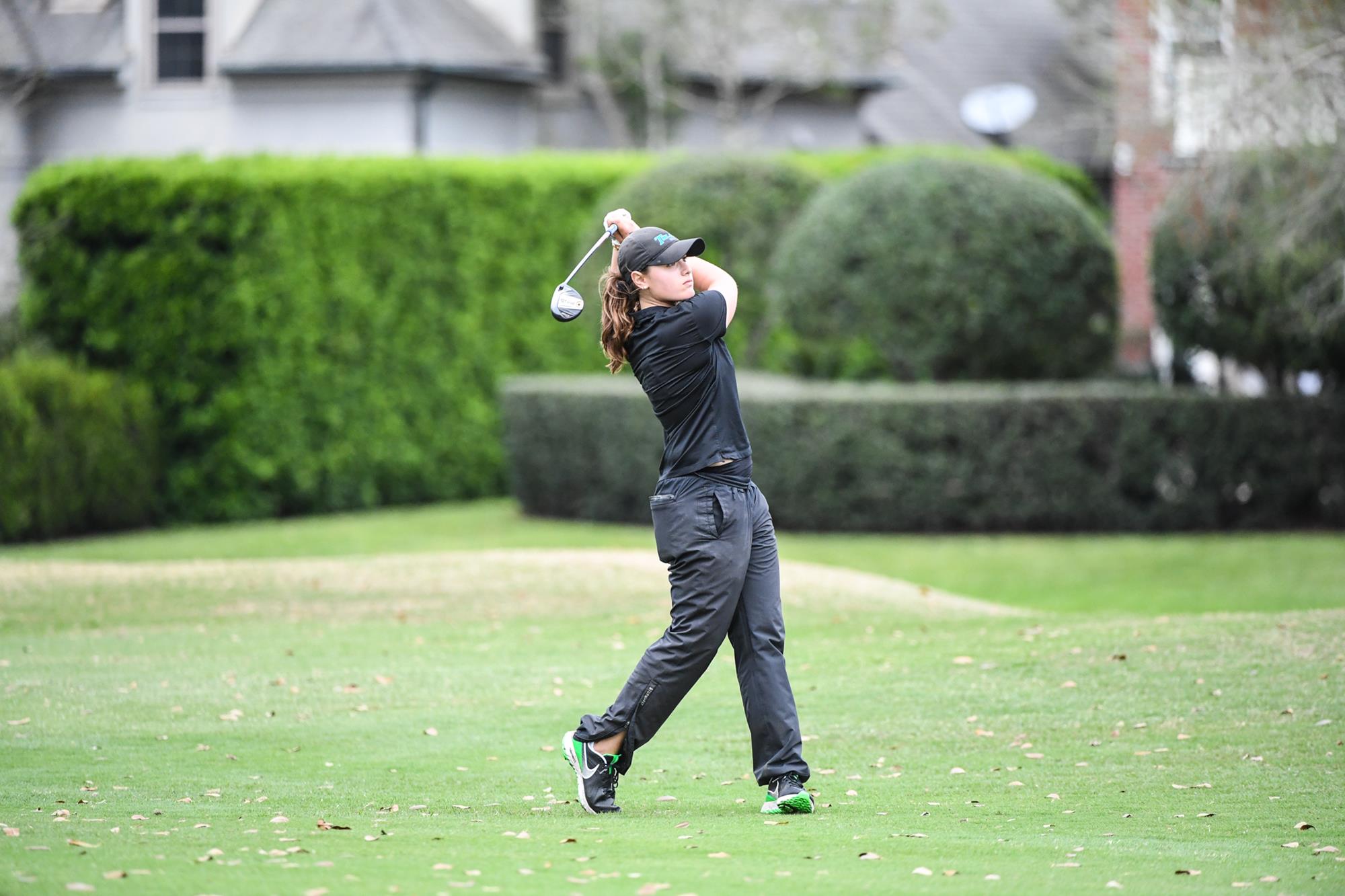 Jennifer Rosenberg - Women's Golf - Tulane University Athletics
