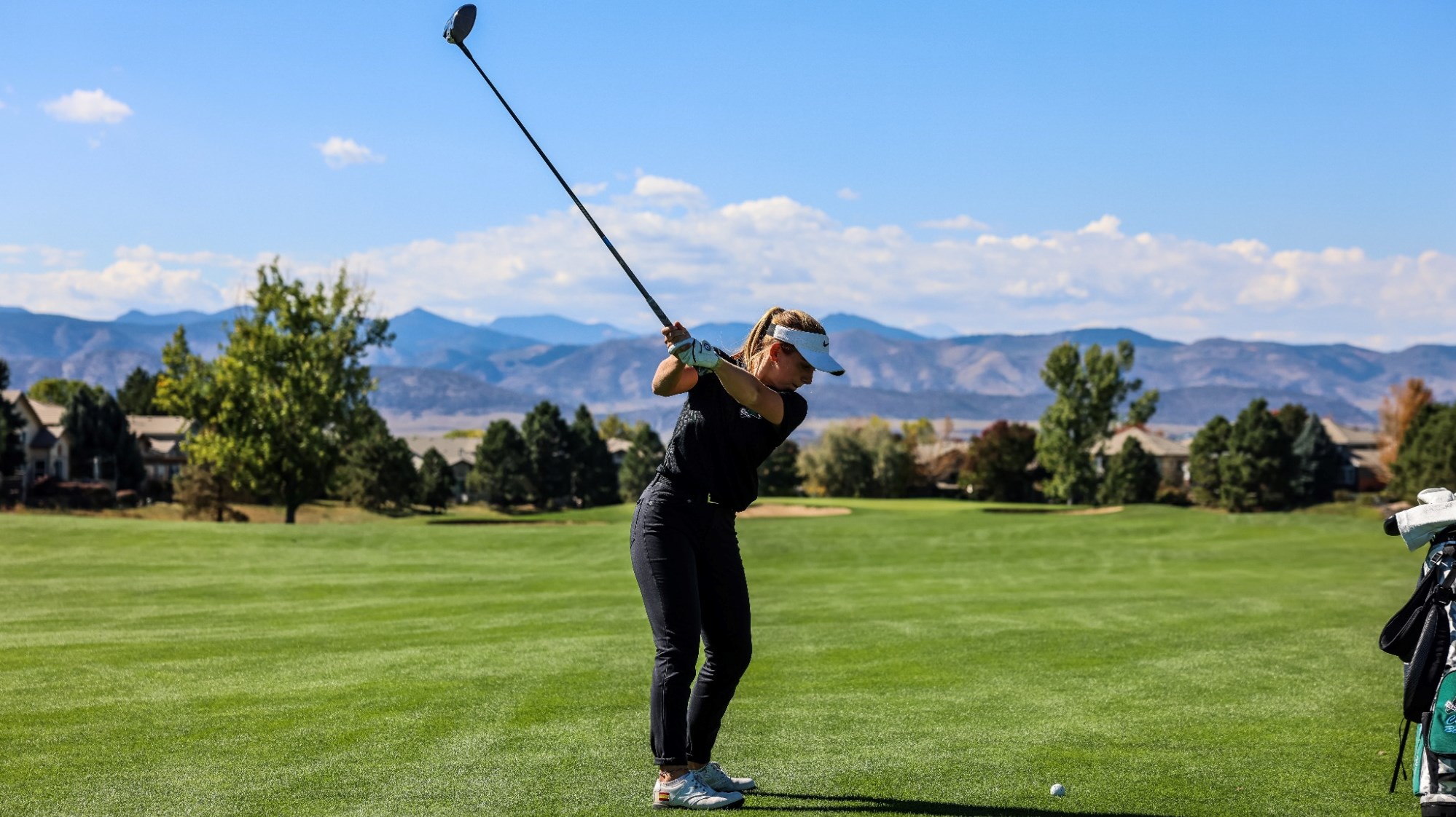 Carla Bernat - Women's Golf - Tulane University Athletics