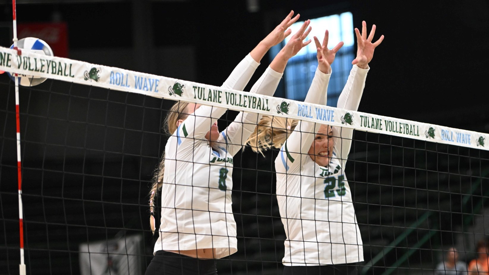 SMU Downs Tulane in Friday Evening Action - Tulane University Athletics