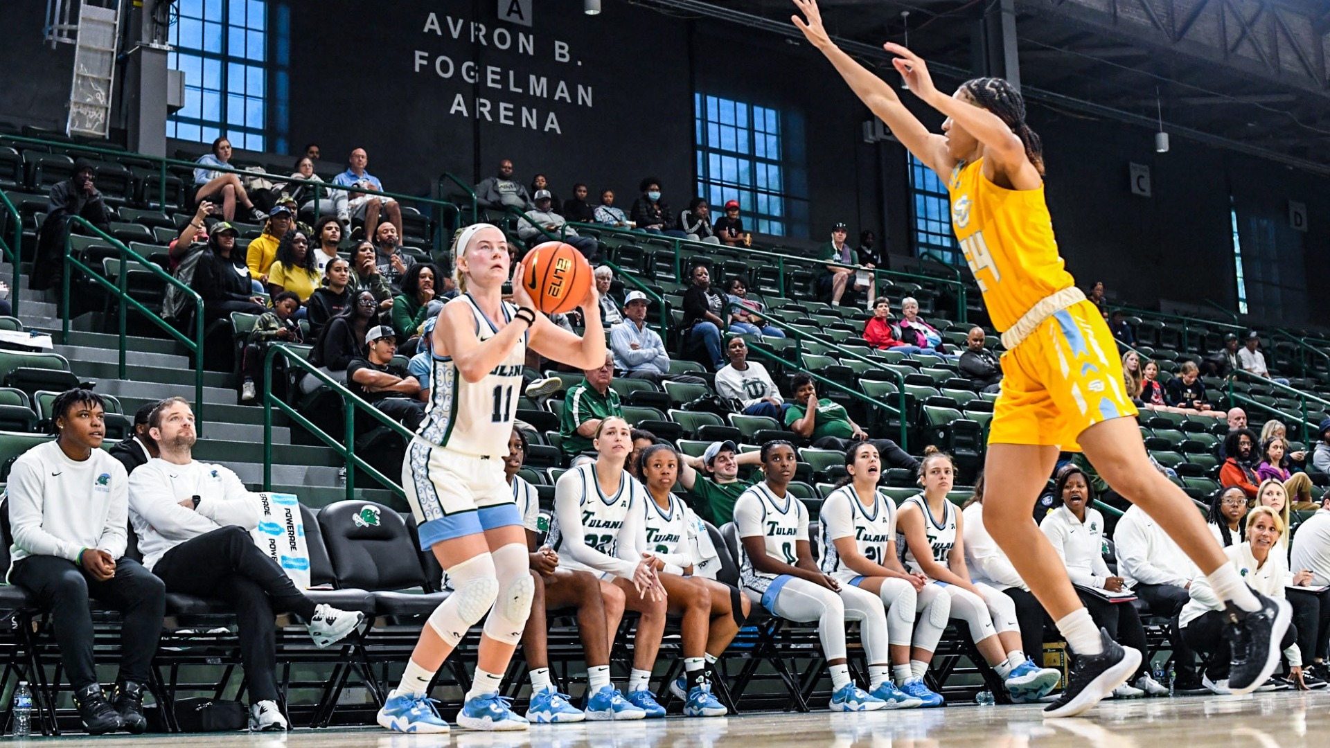Rachel Hakes - Women's Basketball - Tulane University Athletics