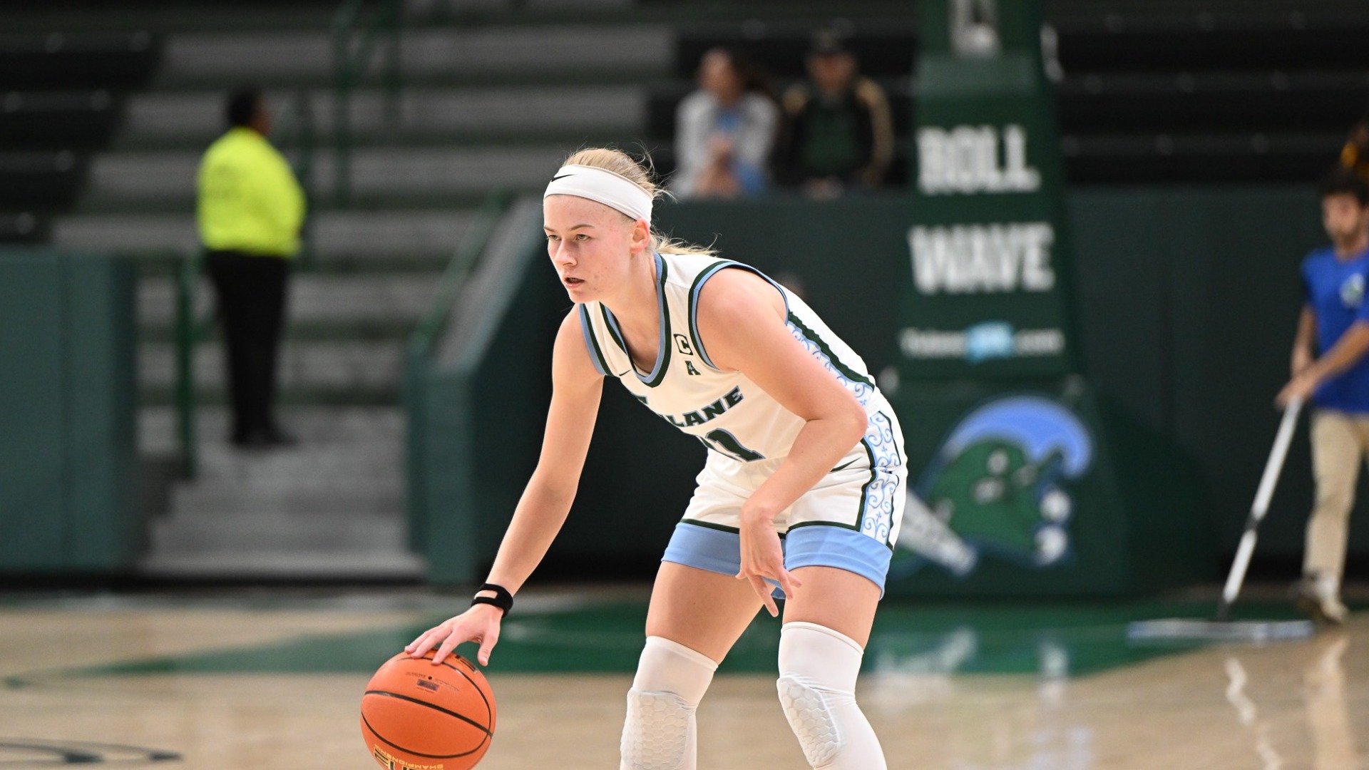Rachel Hakes - Women's Basketball - Tulane University Athletics
