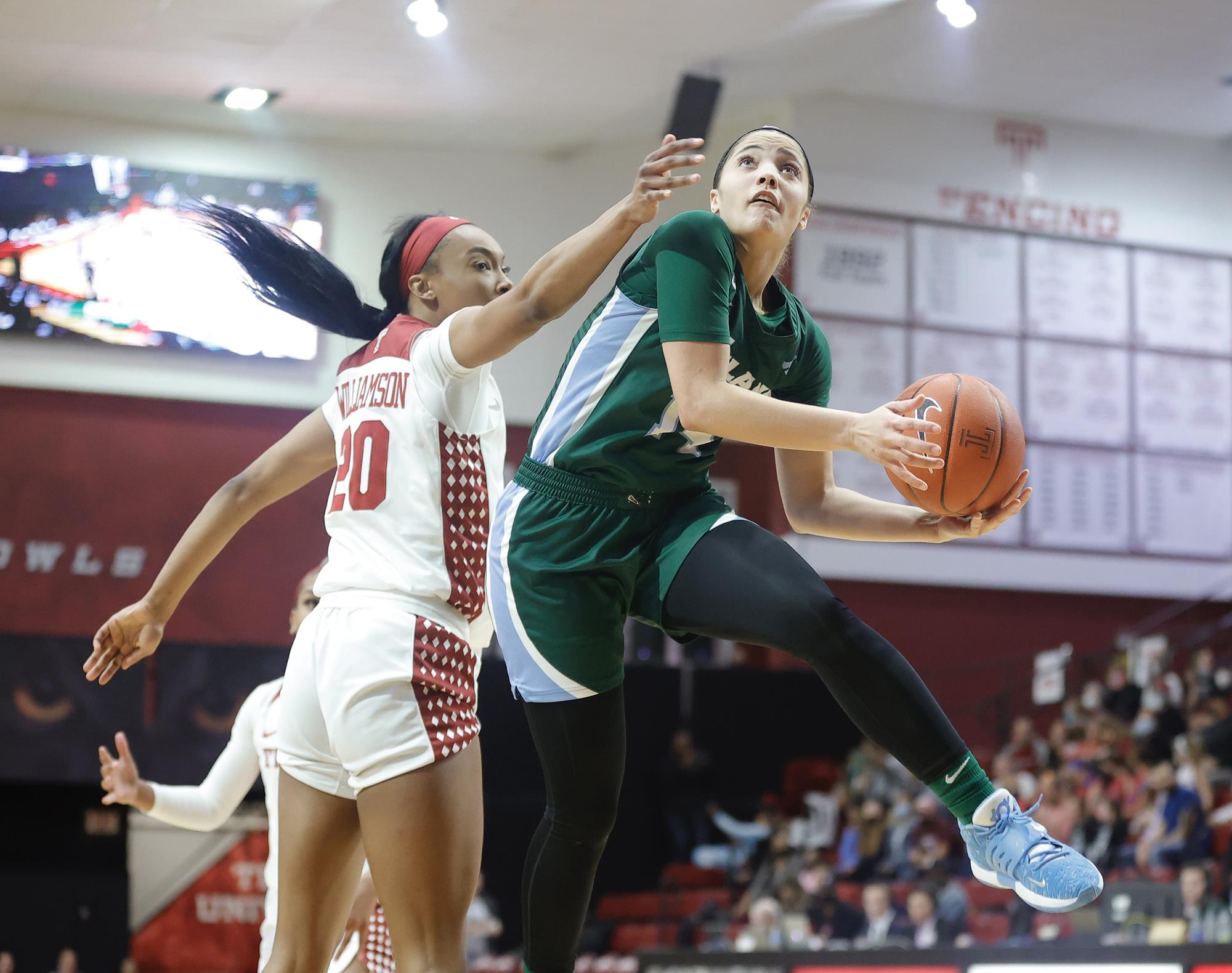 Tulane Extends Win Streak to Nine With Win at Temple, 71-56 - Tulane ...