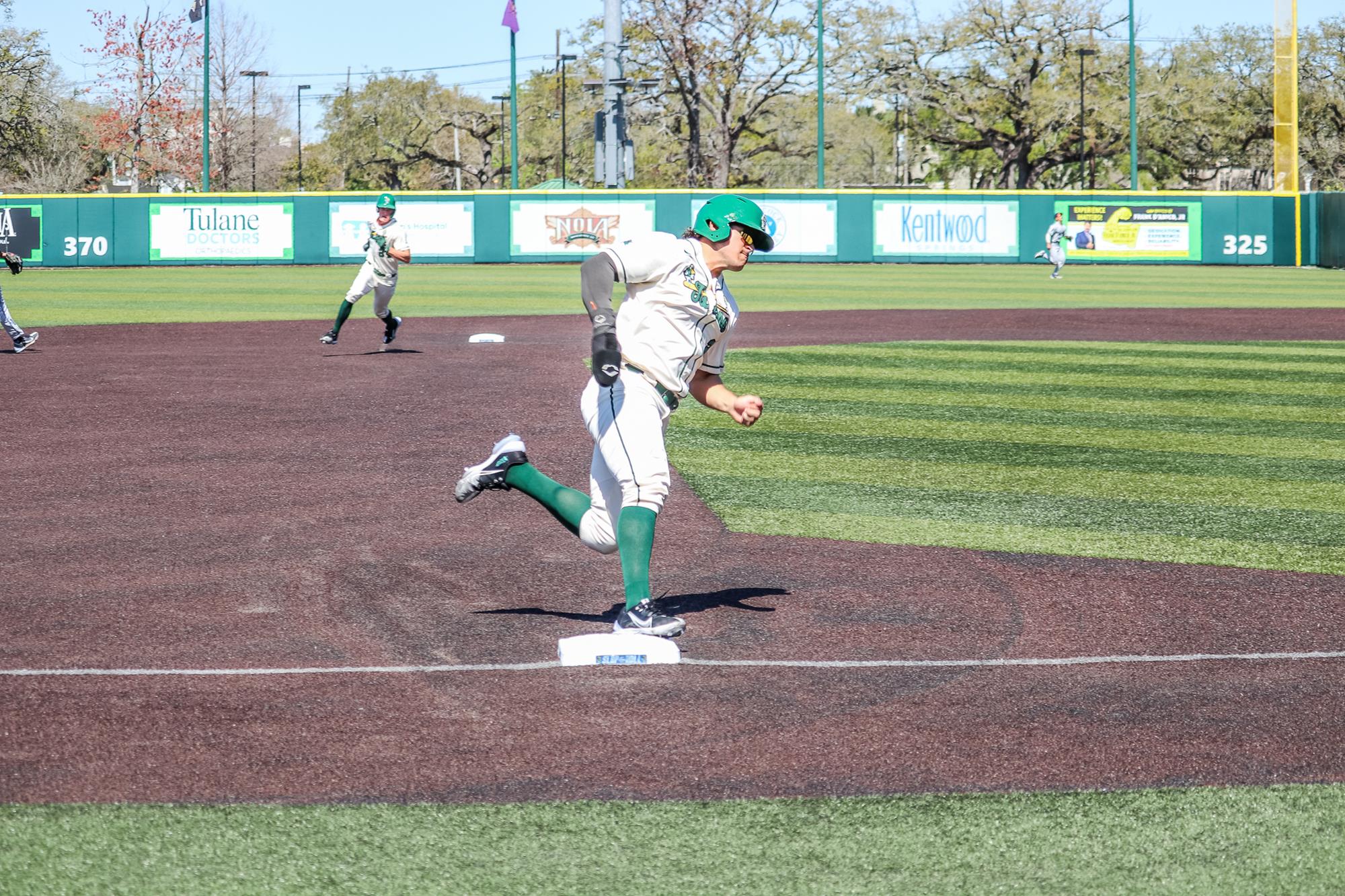 Luis Aviles - Baseball - Tulane University Athletics