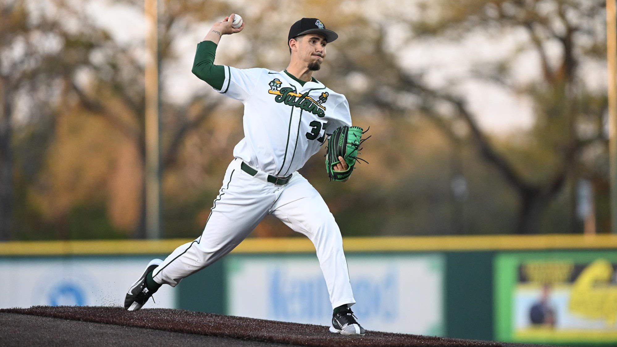 Grant Siegel - Baseball - Tulane University Athletics