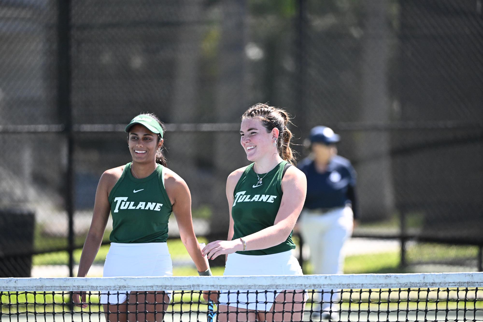 Lahari Yelamanchili - Women's Tennis - Tulane University Athletics