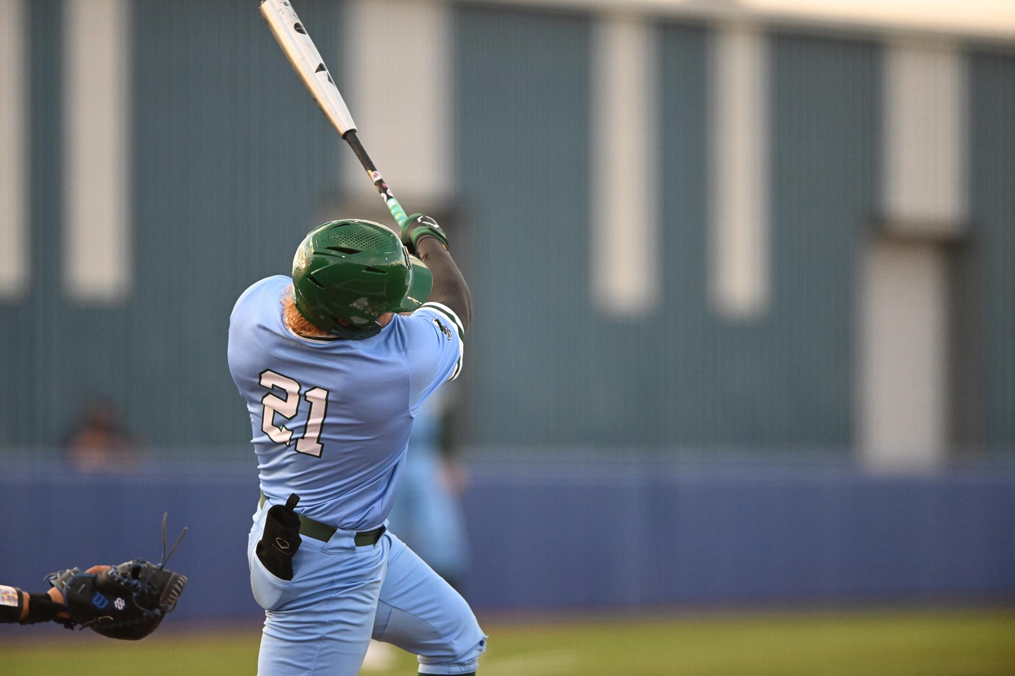 Luis Aviles - Baseball - Tulane University Athletics