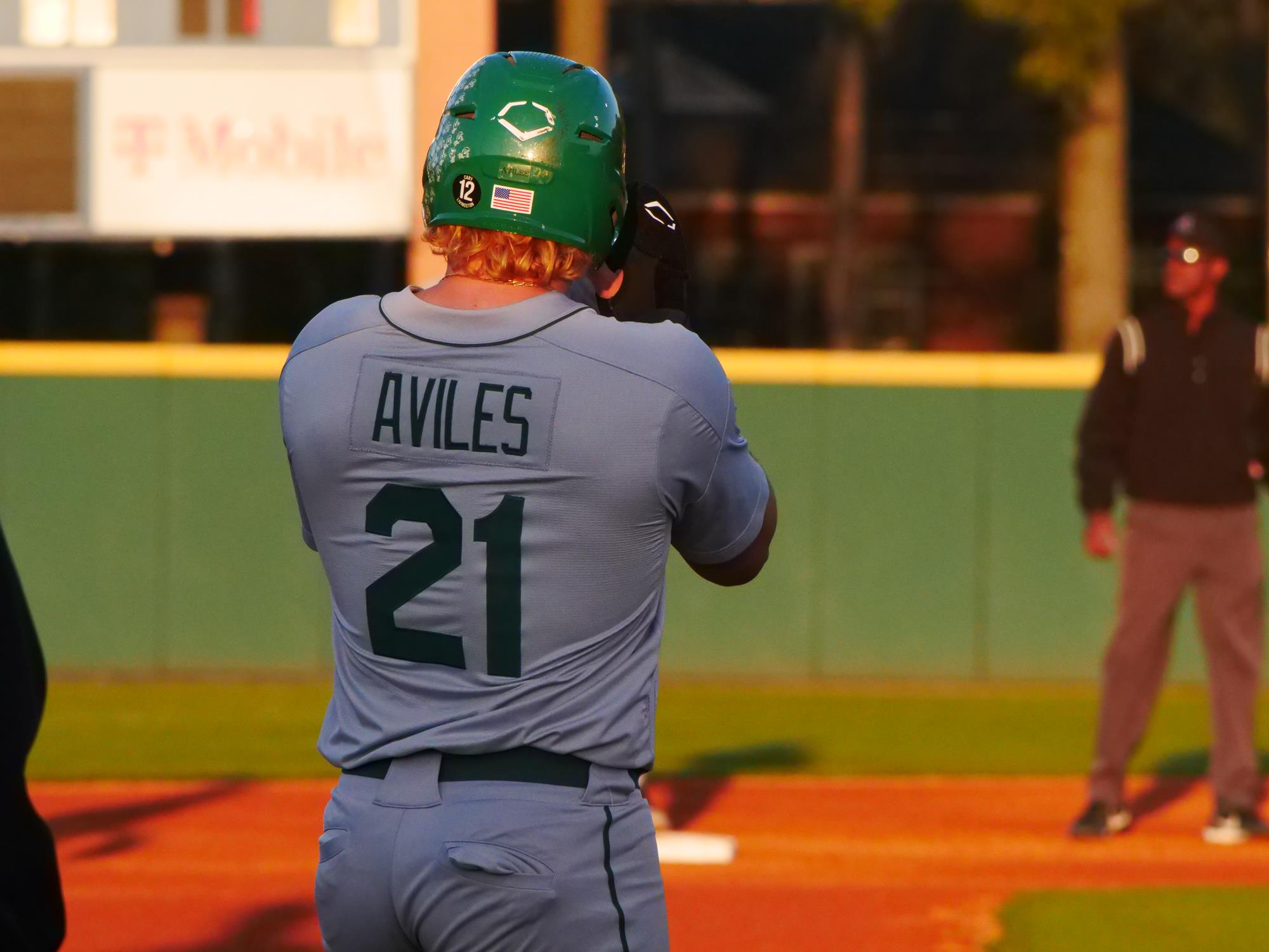 Luis Aviles - Baseball - Tulane University Athletics