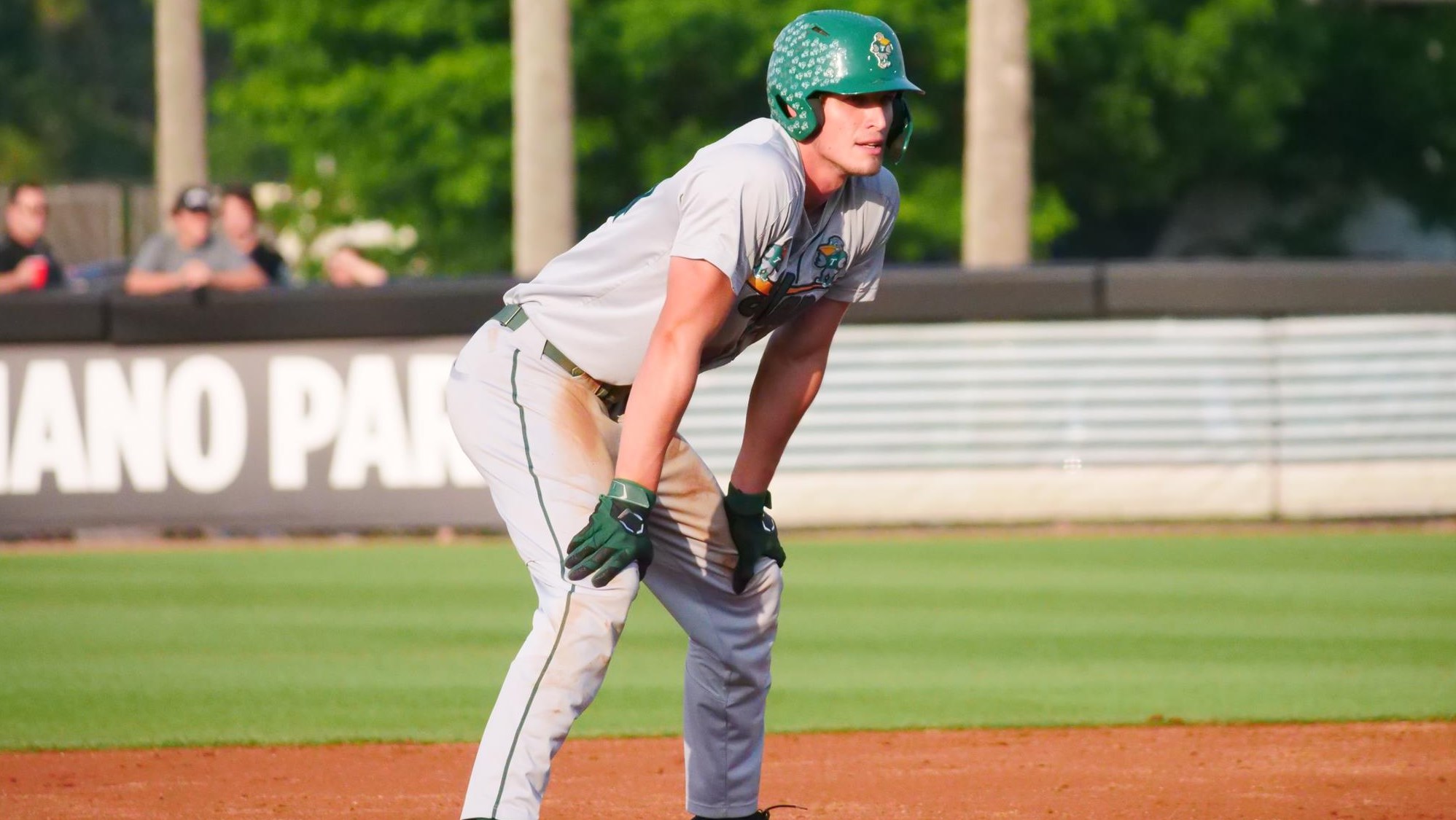 Tulane Takes Game Two of UCF Series - Tulane University Athletics