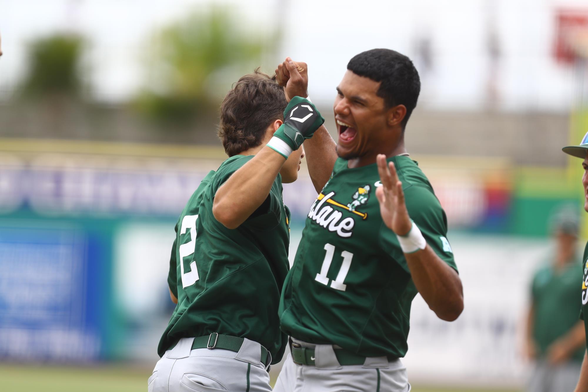 Teo Banks - Baseball - Tulane University Athletics