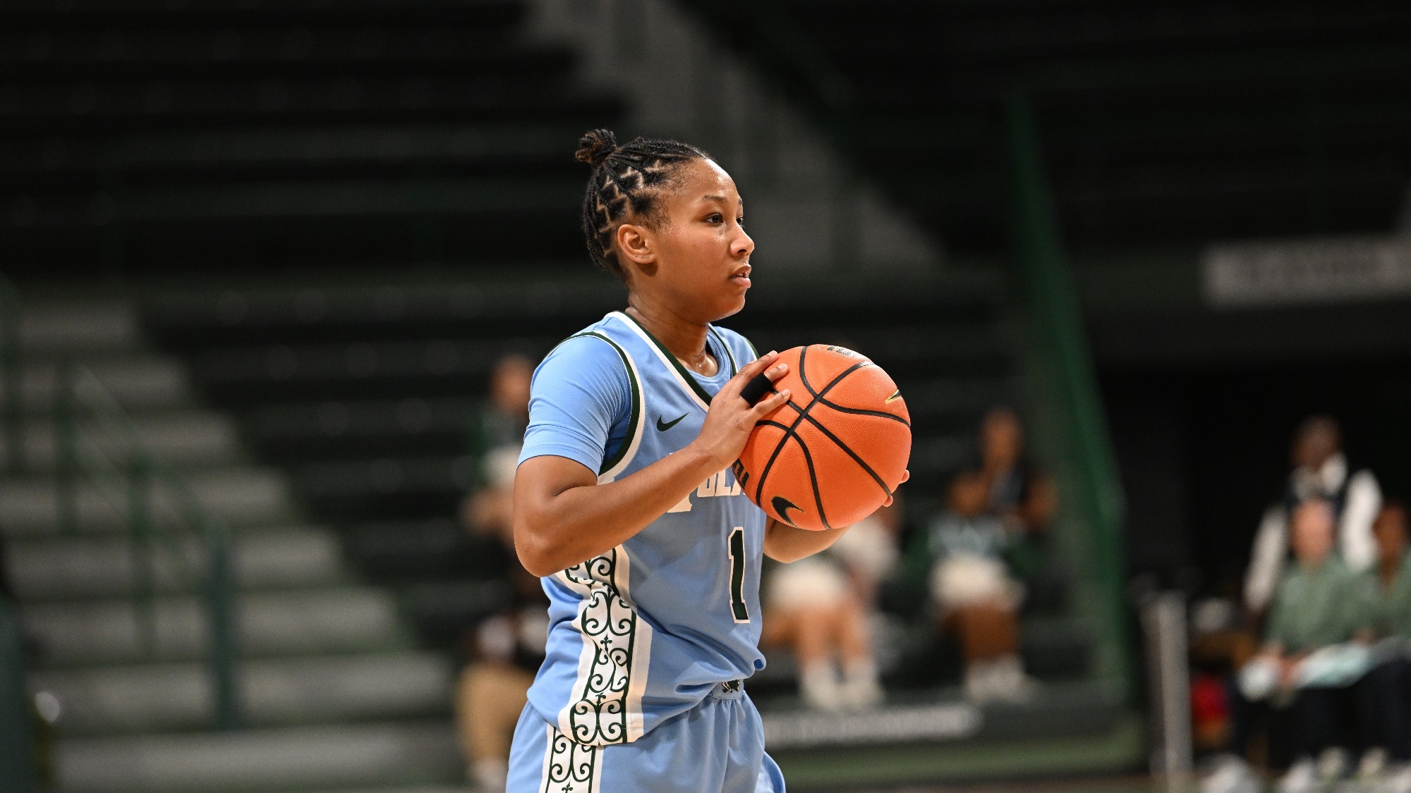 Kaylah Rainey - Women's Basketball - Tulane University Athletics