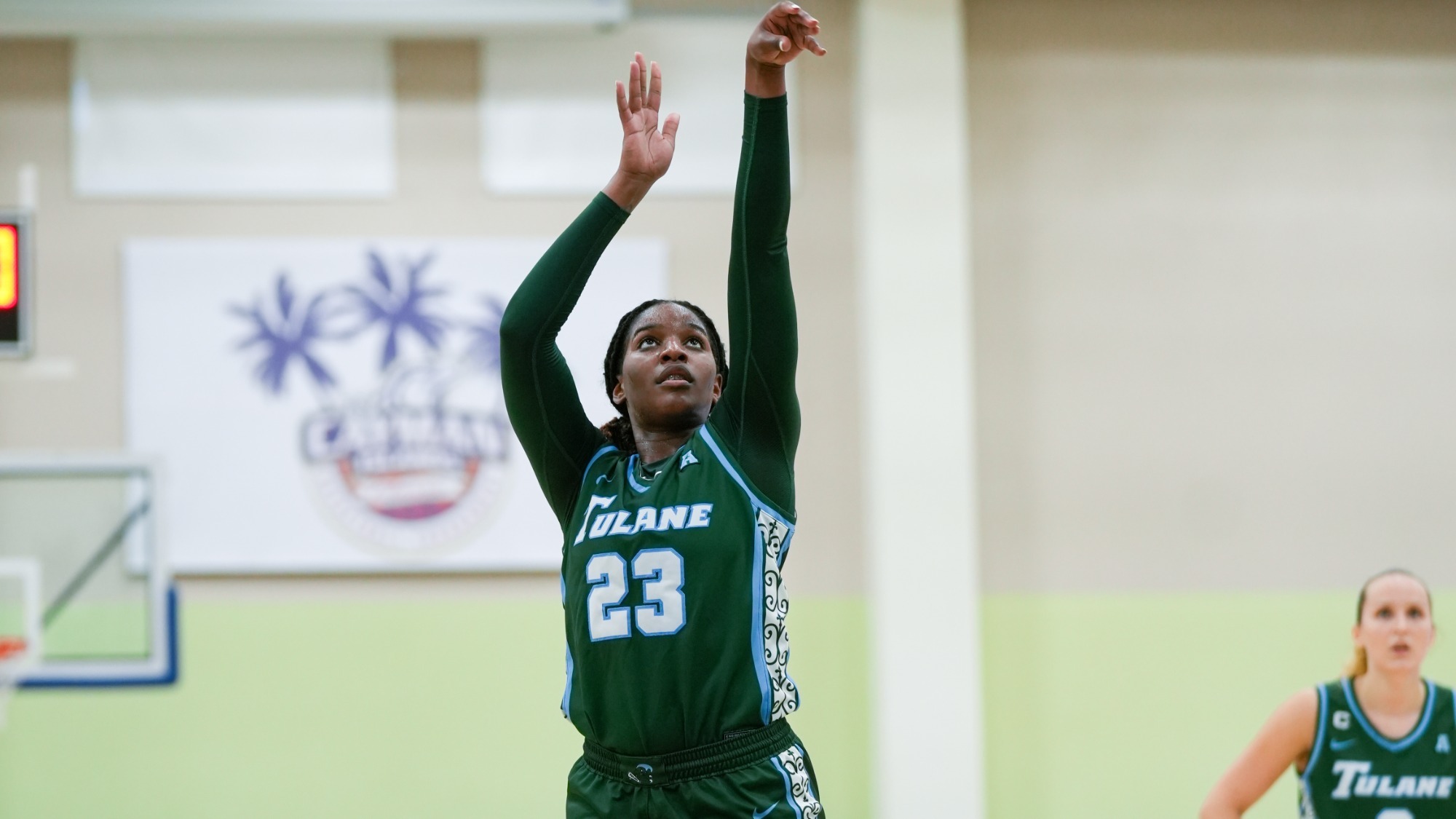 Amira Mabry - Women's Basketball - Tulane University Athletics