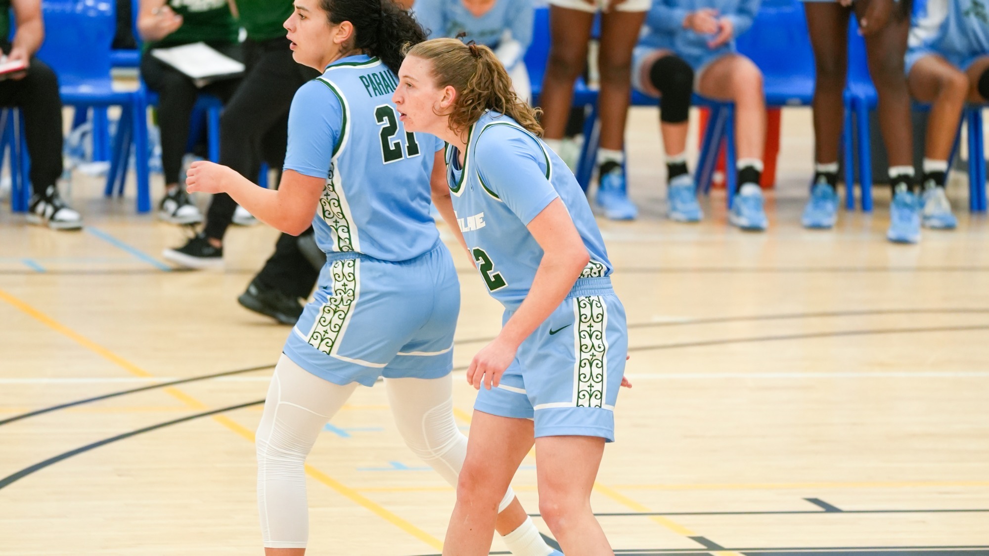 Hannah Pratt - Women's Basketball - Tulane University Athletics