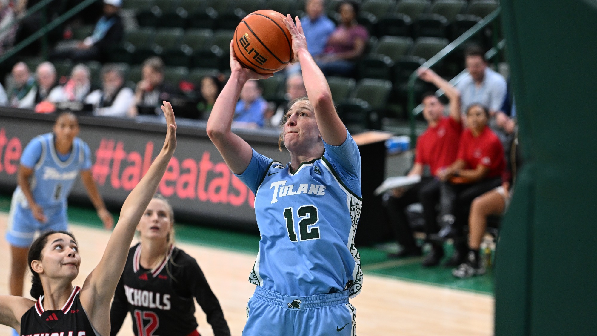 Hannah Pratt - Women's Basketball - Tulane University Athletics