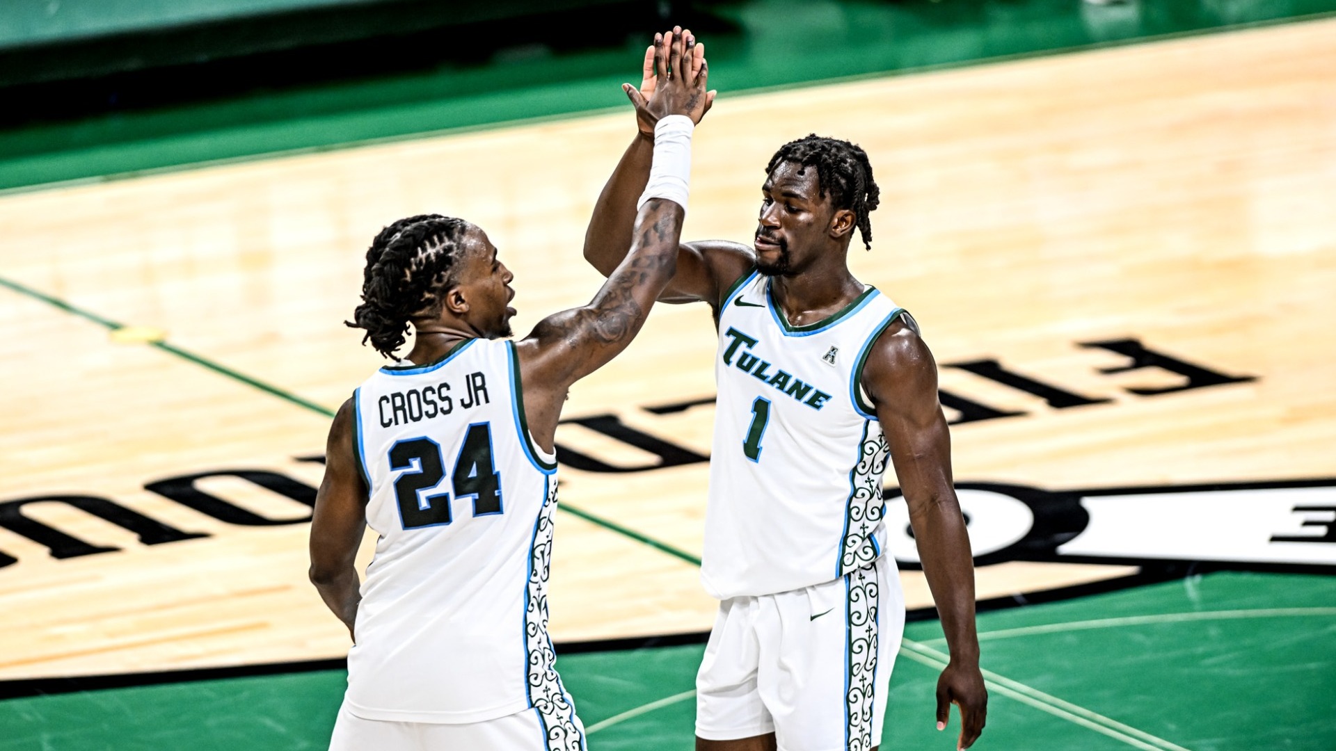 Tulane Dominates the Paint to Defeat Northwestern State 88-71 - Tulane ...