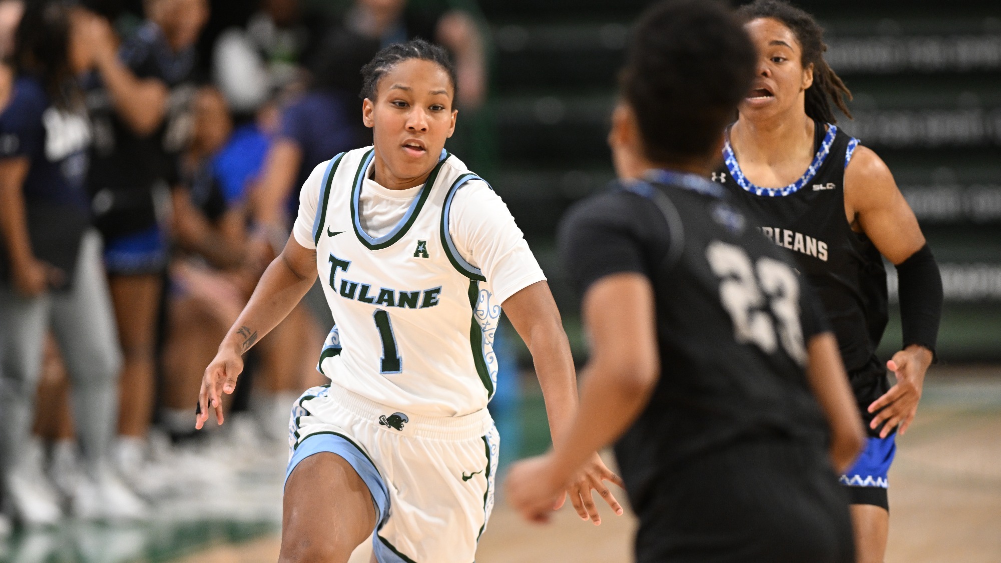 Kaylah Rainey - Women's Basketball - Tulane University Athletics