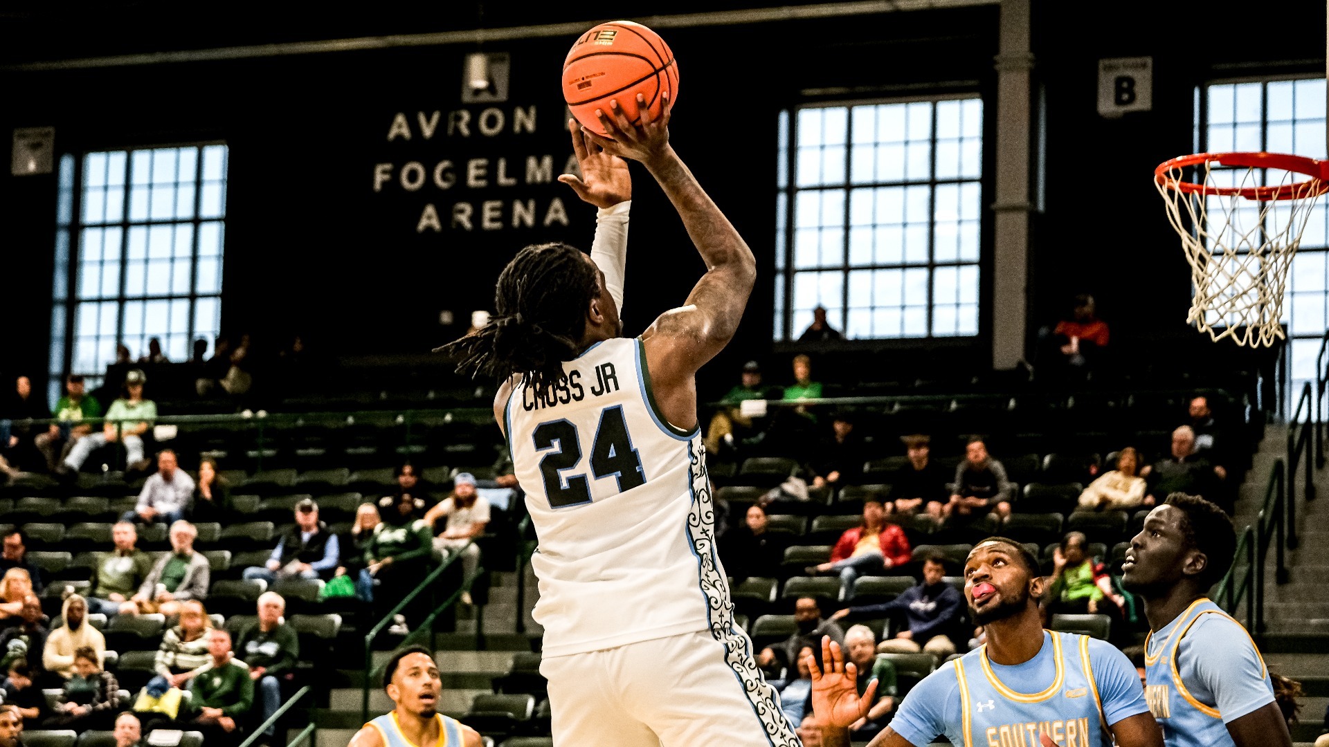 Kevin Cross - Men's Basketball - Tulane University Athletics