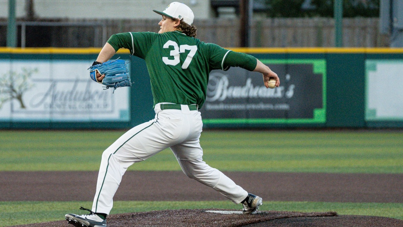 Baseball Falls 3-0 in Season Opener - Tulane University Athletics