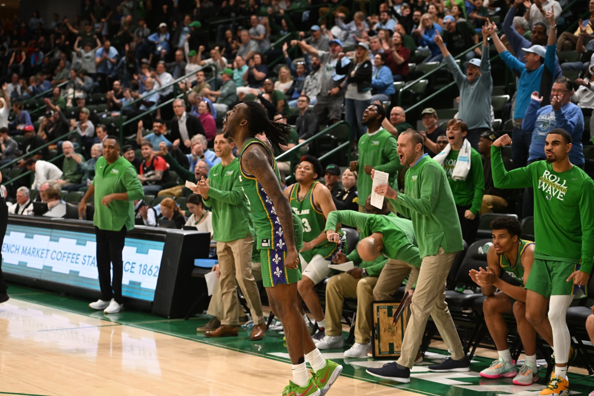 A Career Night From Jalen Cook Leads Tulane Past South Florida - Tulane ...