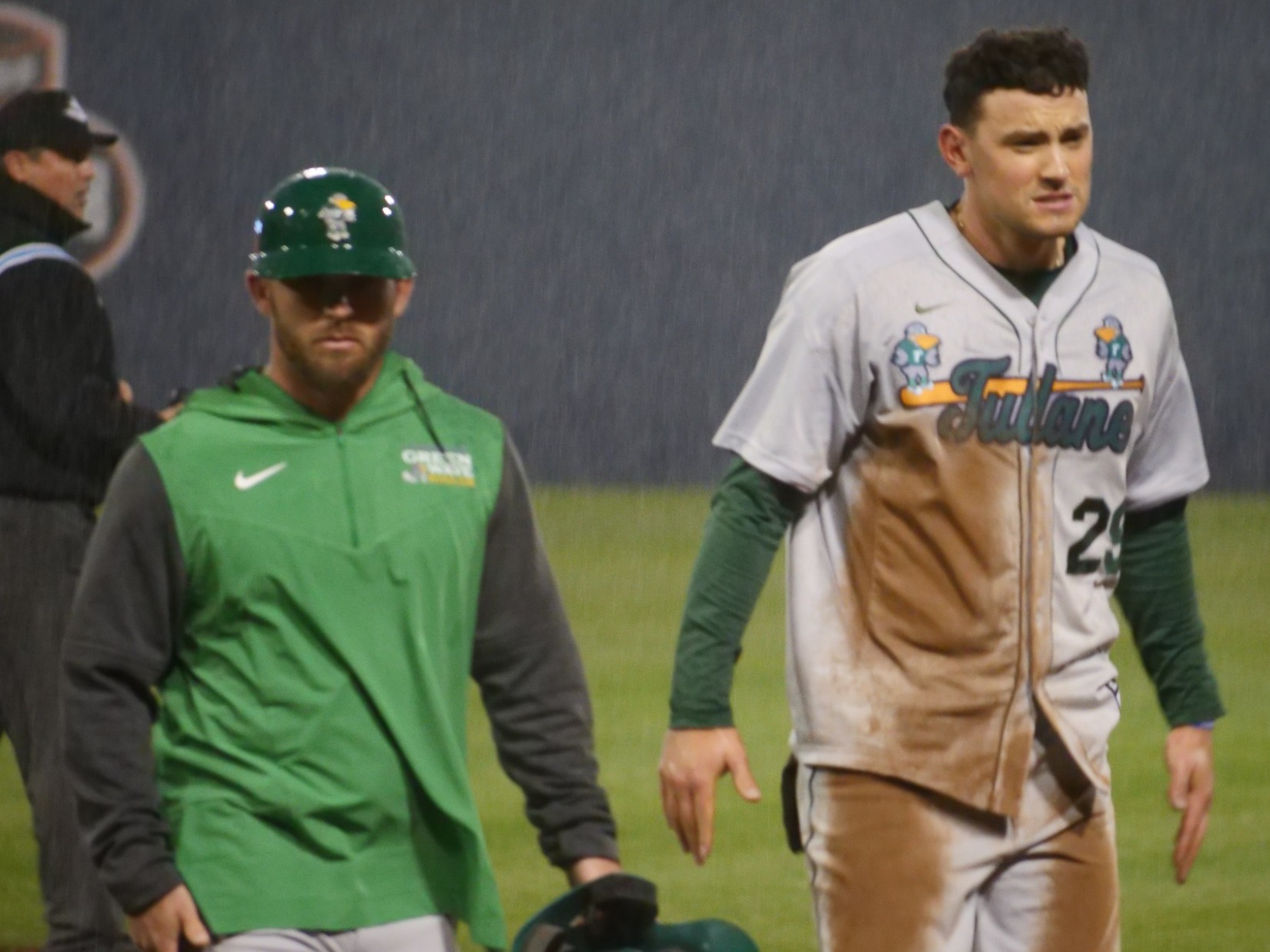 Titans Hand Wave Fourth Loss - Tulane University Athletics