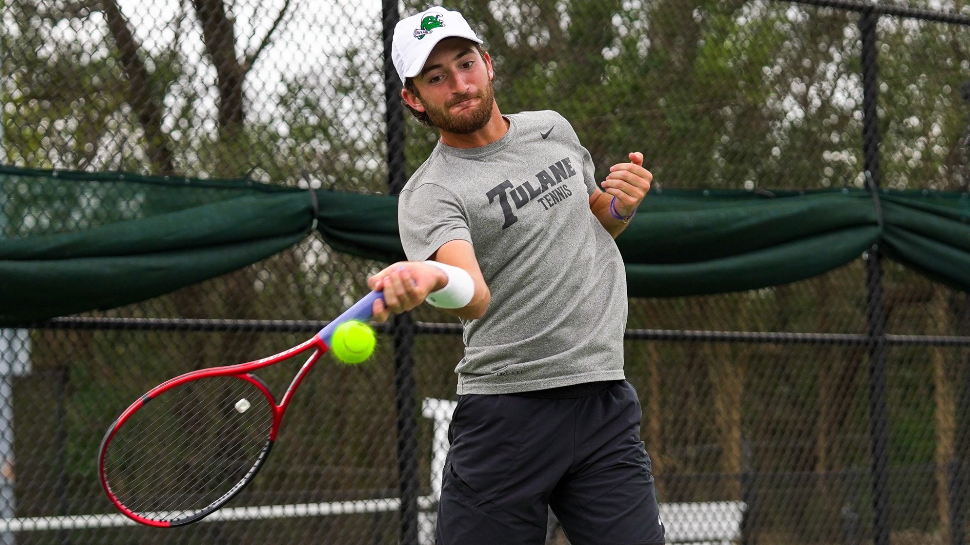 Sam Scherer - Men's Tennis - Tulane University Athletics