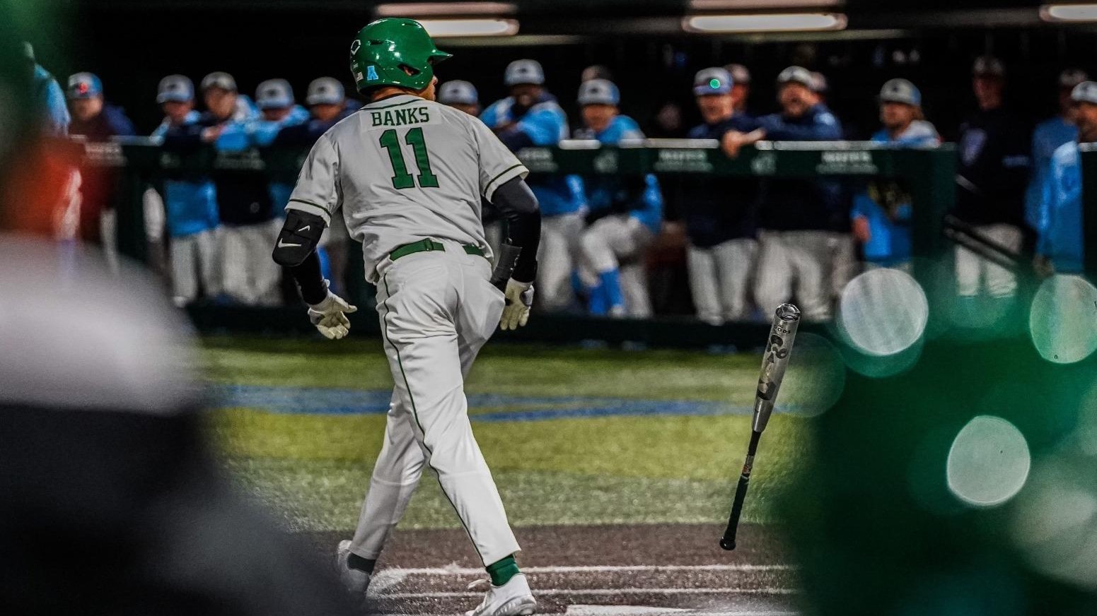 Teo Banks - Baseball - Tulane University Athletics