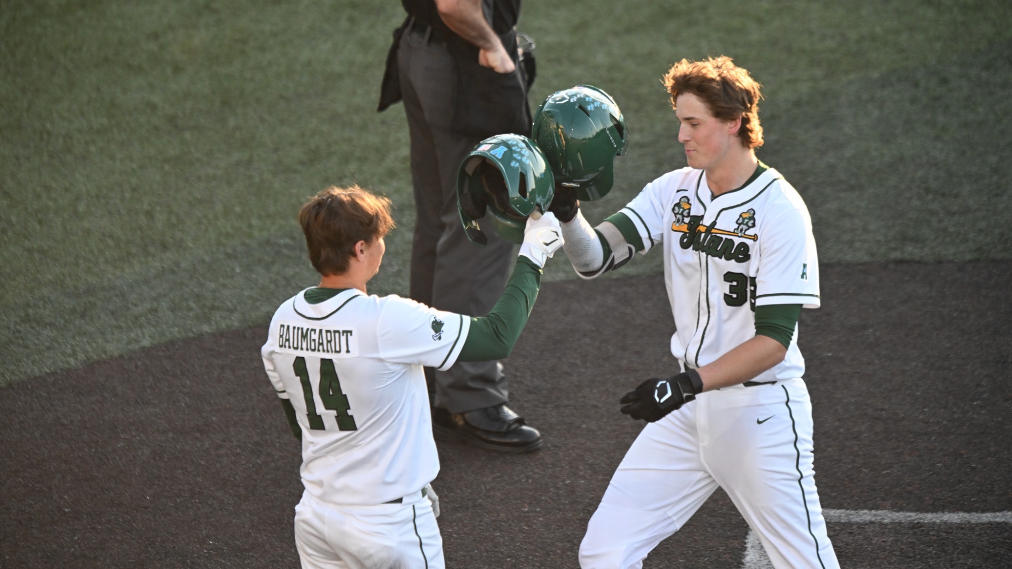 Brady Marget - Baseball - Tulane University Athletics