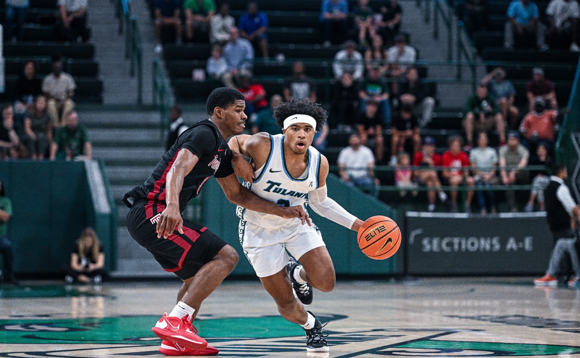 Hunter Secures 500th Career Win With Tulane's Victory Over Temple ...