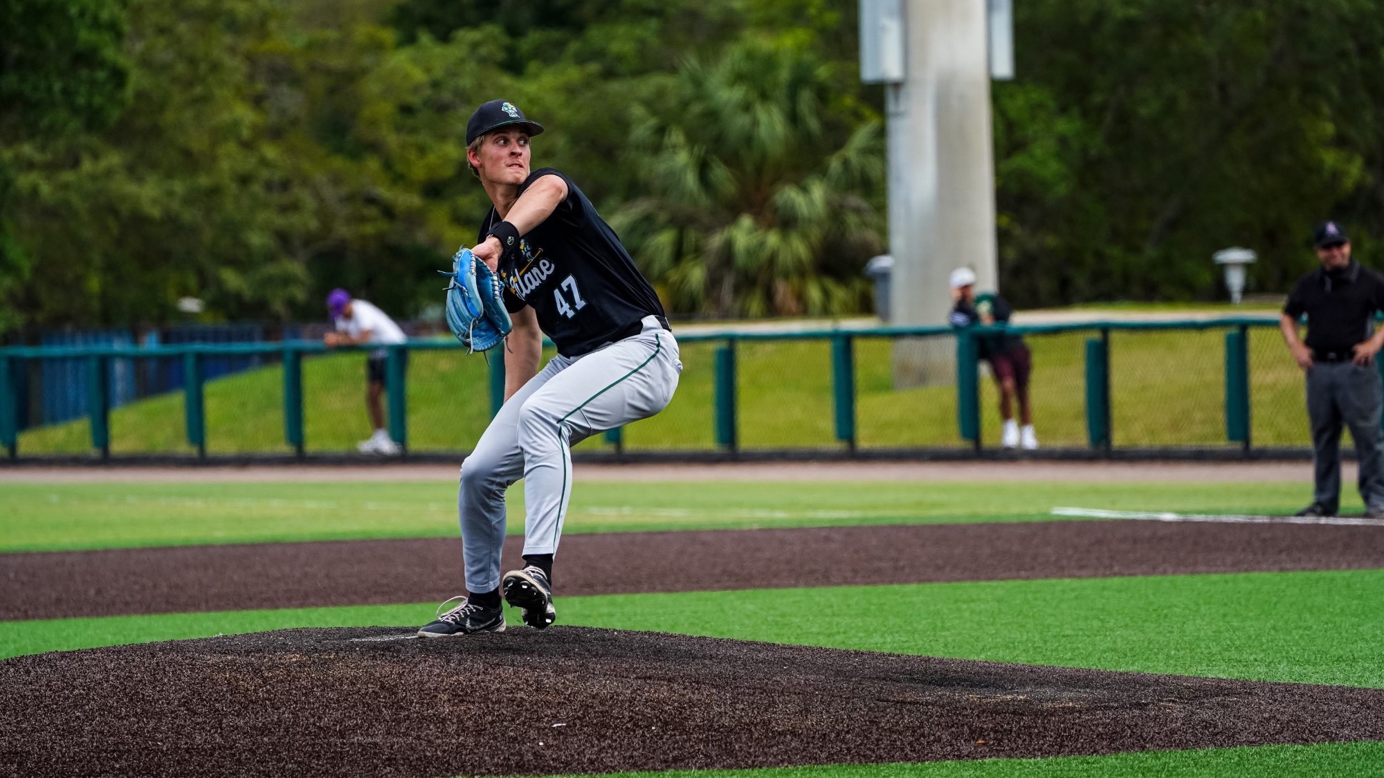 Michael Fowler - Baseball - Tulane University Athletics