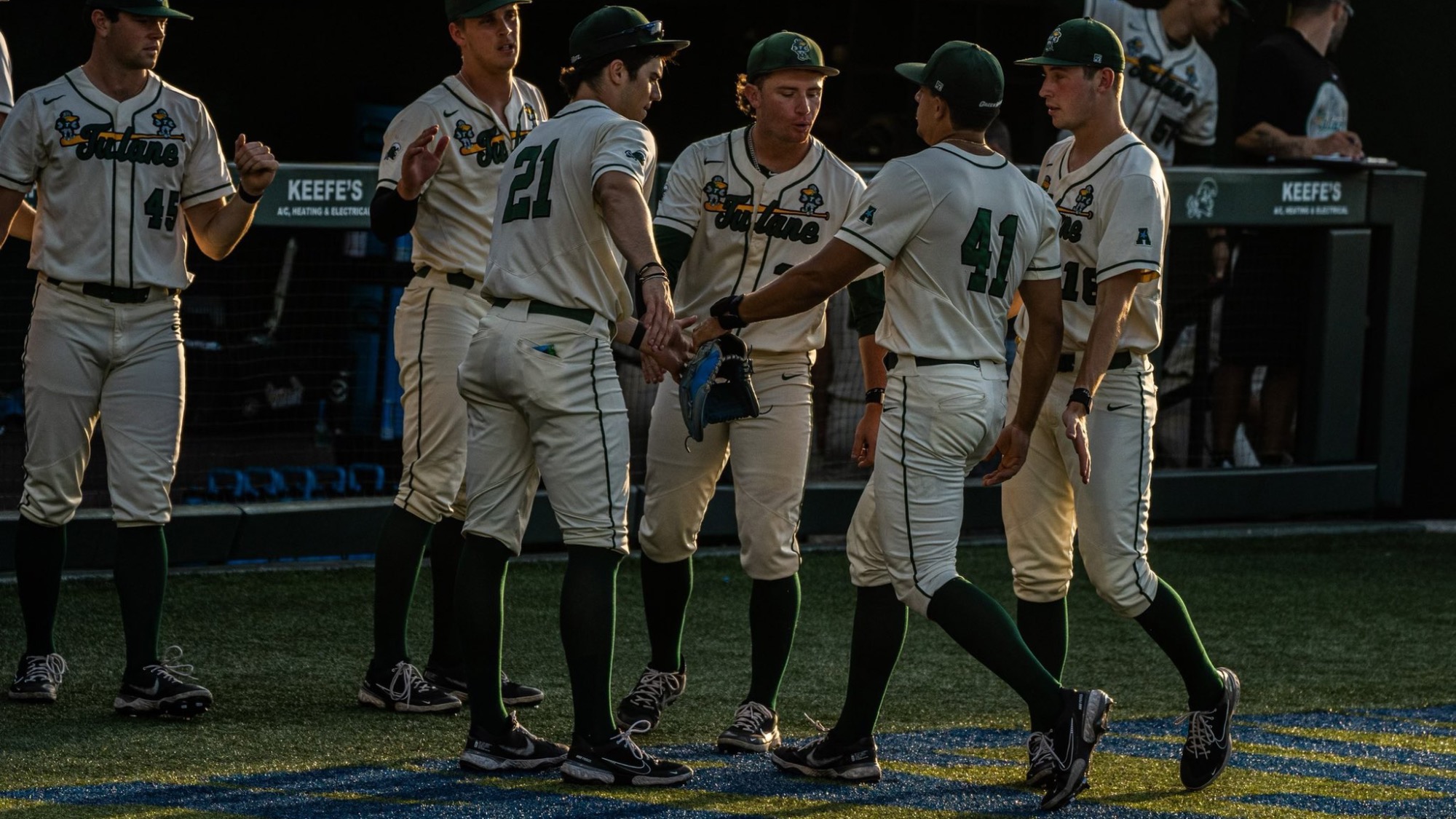 Ricky Castro - Baseball - Tulane University Athletics