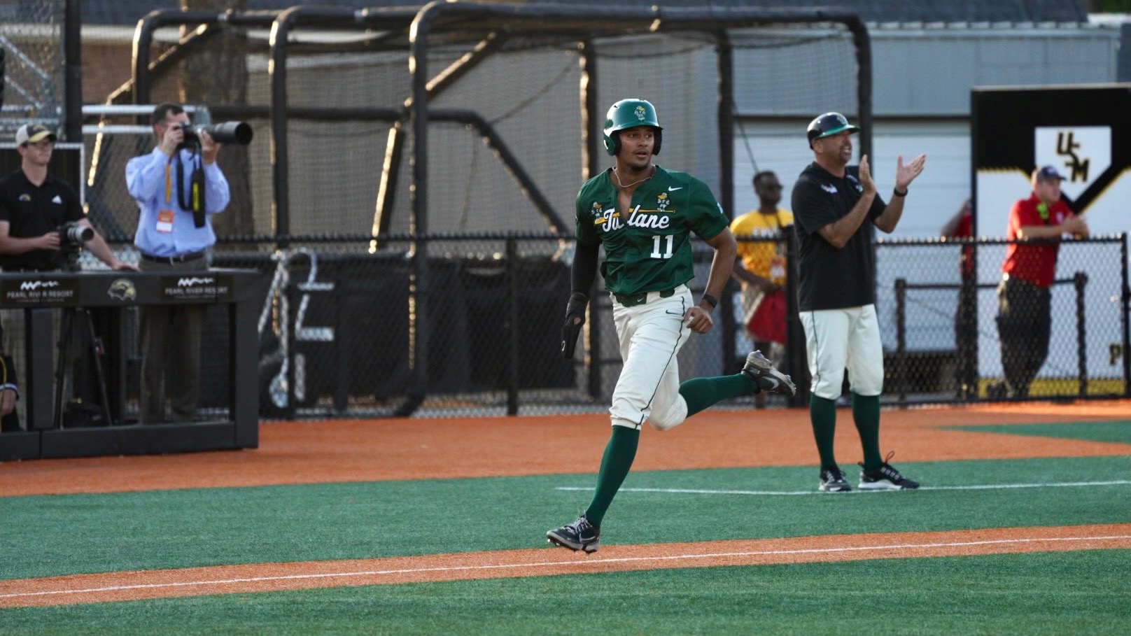 Teo Banks - Baseball - Tulane University Athletics