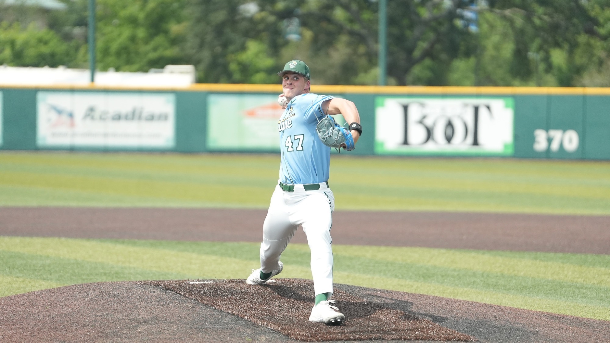 Michael Fowler - Baseball - Tulane University Athletics
