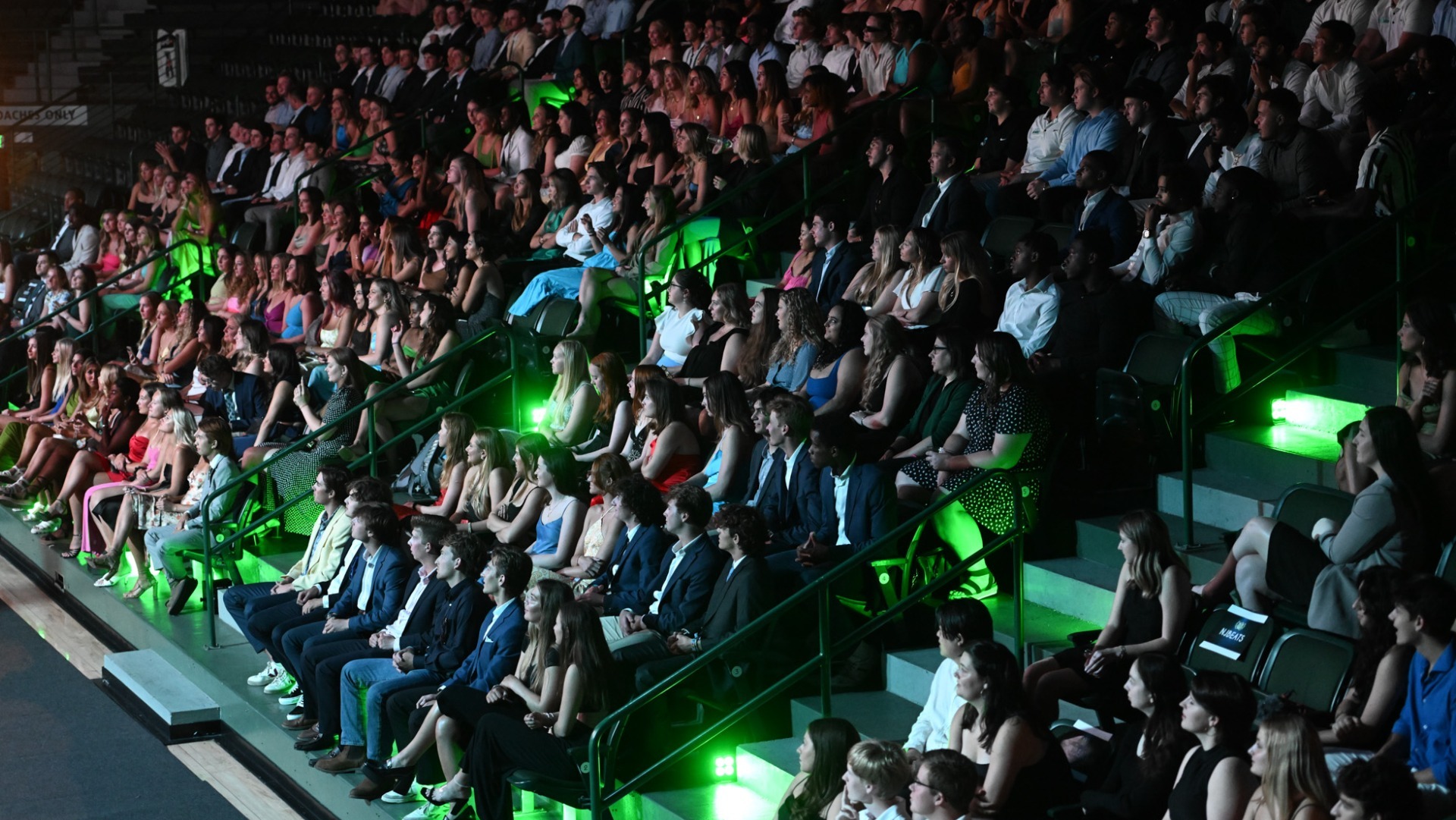 Celebrating the 2023 Green Globe Awards - Tulane University Athletics