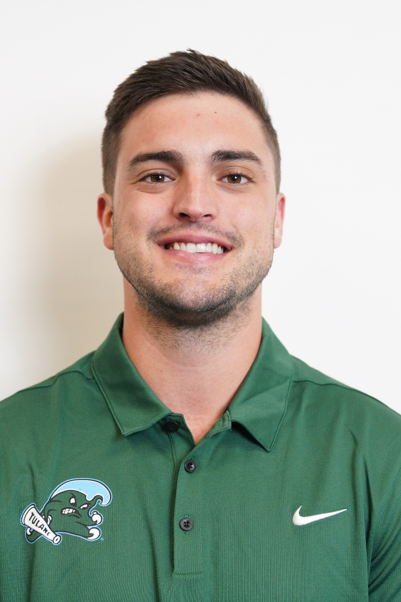 Collin D'Angelo - Football Coach - Tulane University Athletics