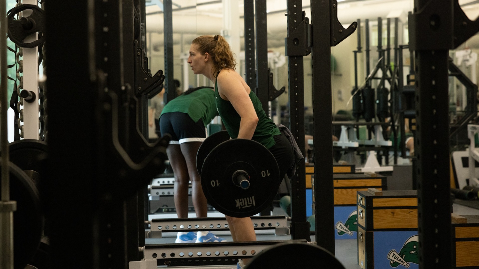 Hannah Pratt - Women's Basketball - Tulane University Athletics