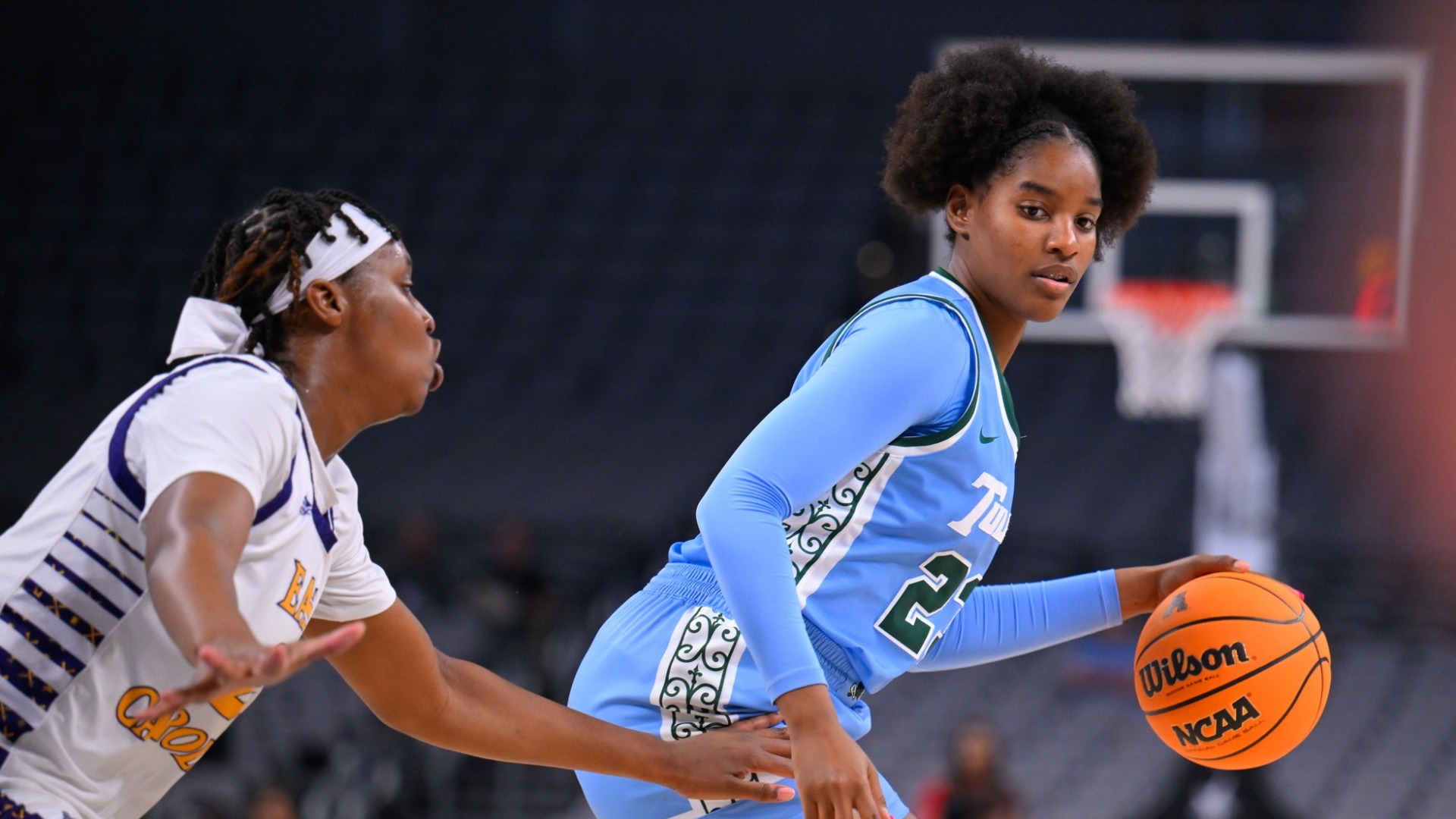 Amira Mabry - Women's Basketball - Tulane University Athletics